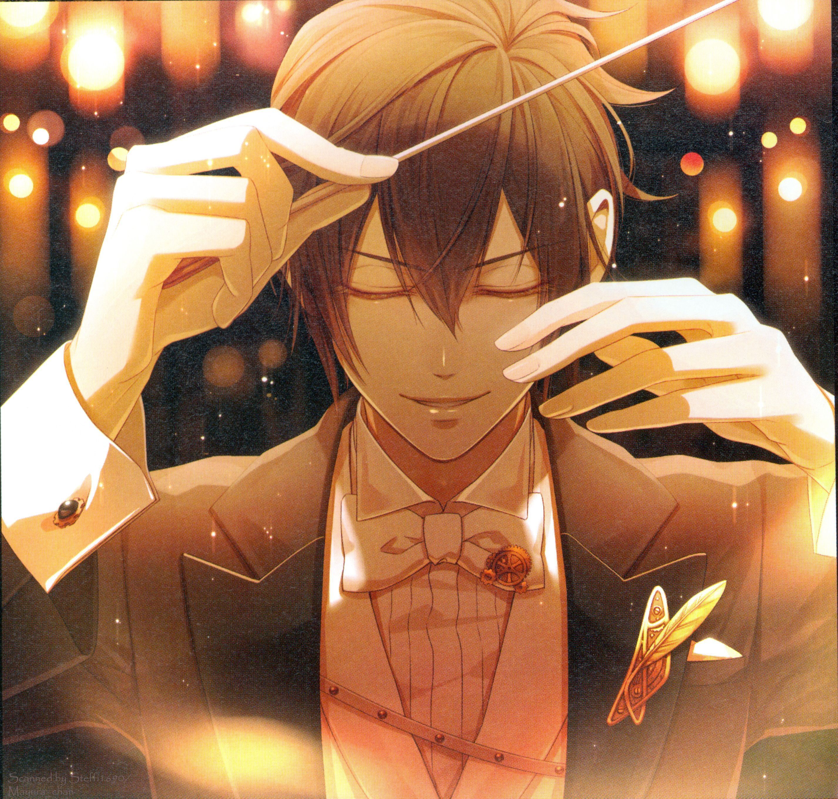 Arsene Lupin Wallpapers - Top Free Arsene Lupin Backgrounds - WallpaperAccess