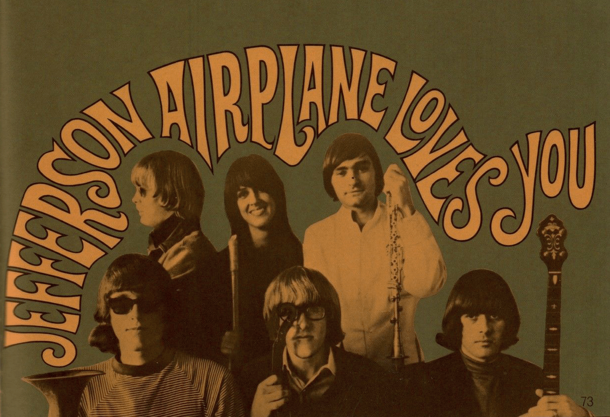 Jefferson Airplane Wallpapers - Top Free Jefferson Airplane Backgrounds ...