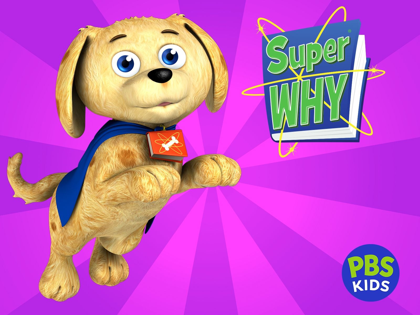 Super Why Wallpapers - Top Free Super Why Backgrounds - WallpaperAccess