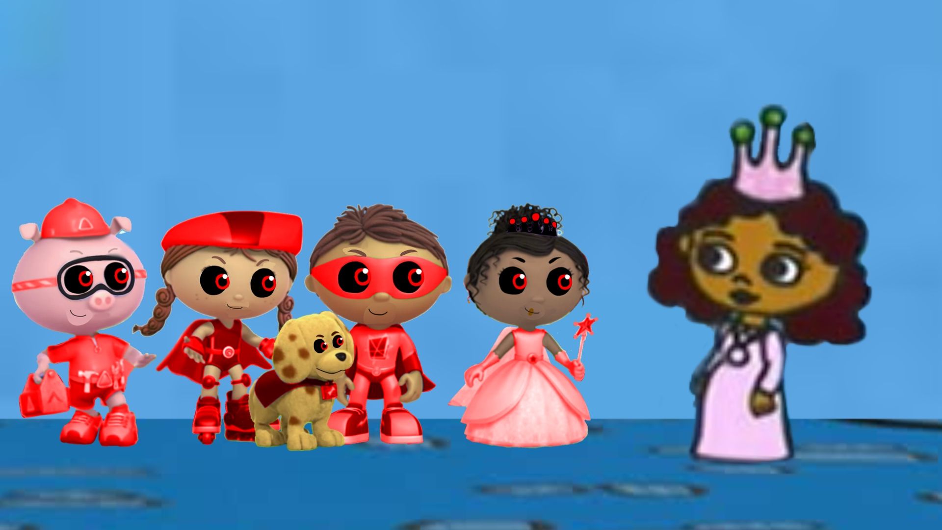 Super Why Wallpapers - Top Free Super Why Backgrounds - WallpaperAccess