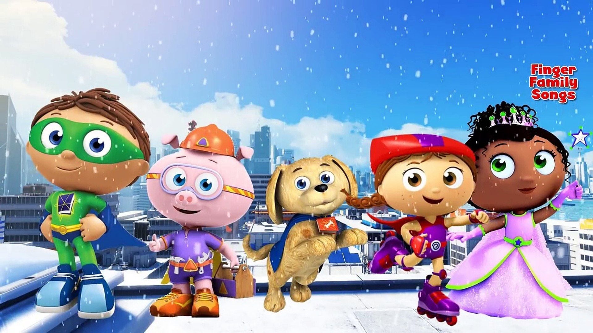 Super Why Wallpapers - Top Free Super Why Backgrounds - WallpaperAccess