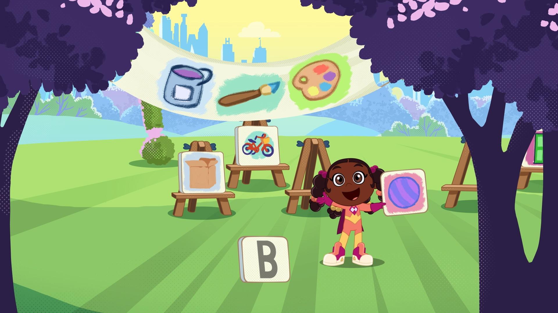 Super Why Wallpapers - Top Free Super Why Backgrounds - WallpaperAccess