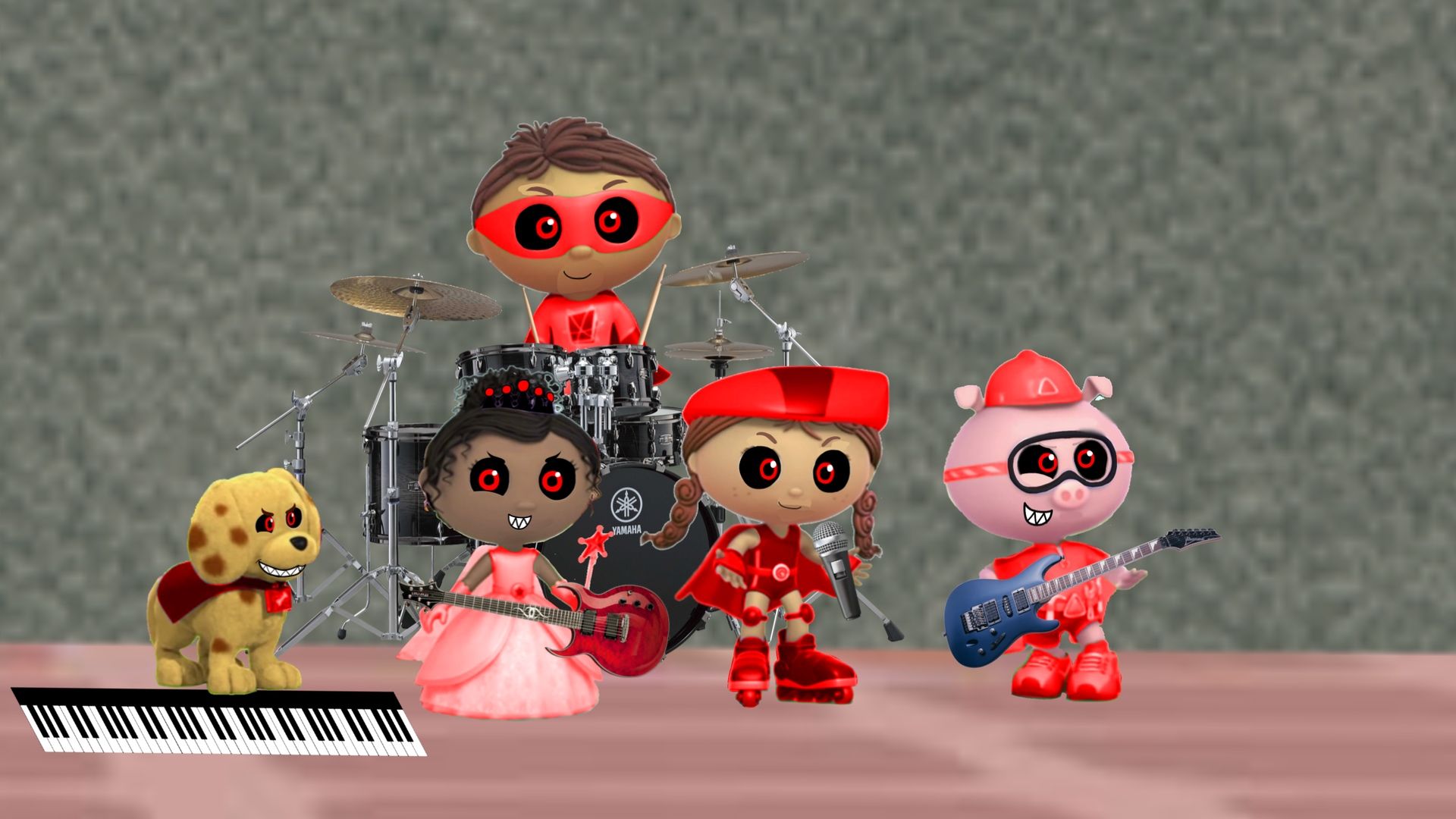 Super Why Wallpapers - Top Free Super Why Backgrounds - WallpaperAccess