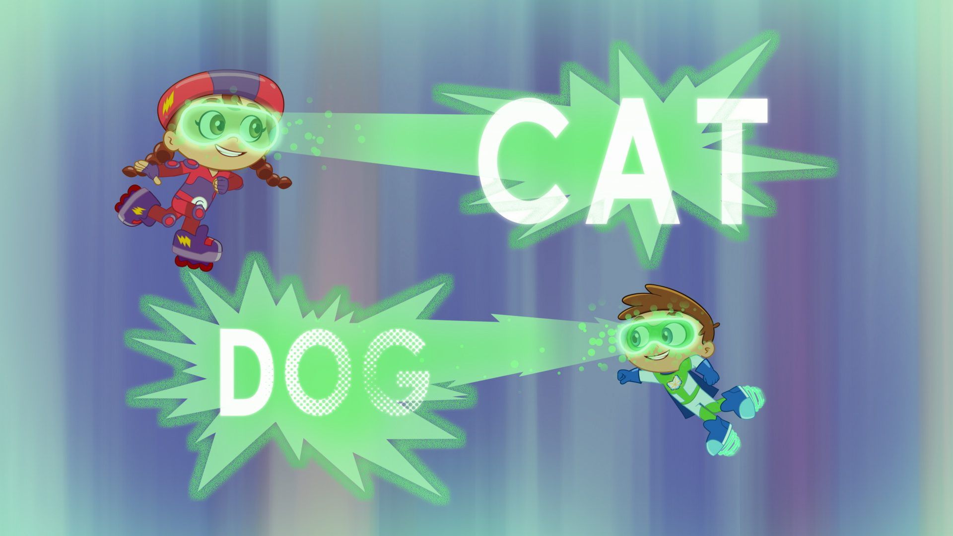 Super Why Wallpapers - Top Free Super Why Backgrounds - WallpaperAccess