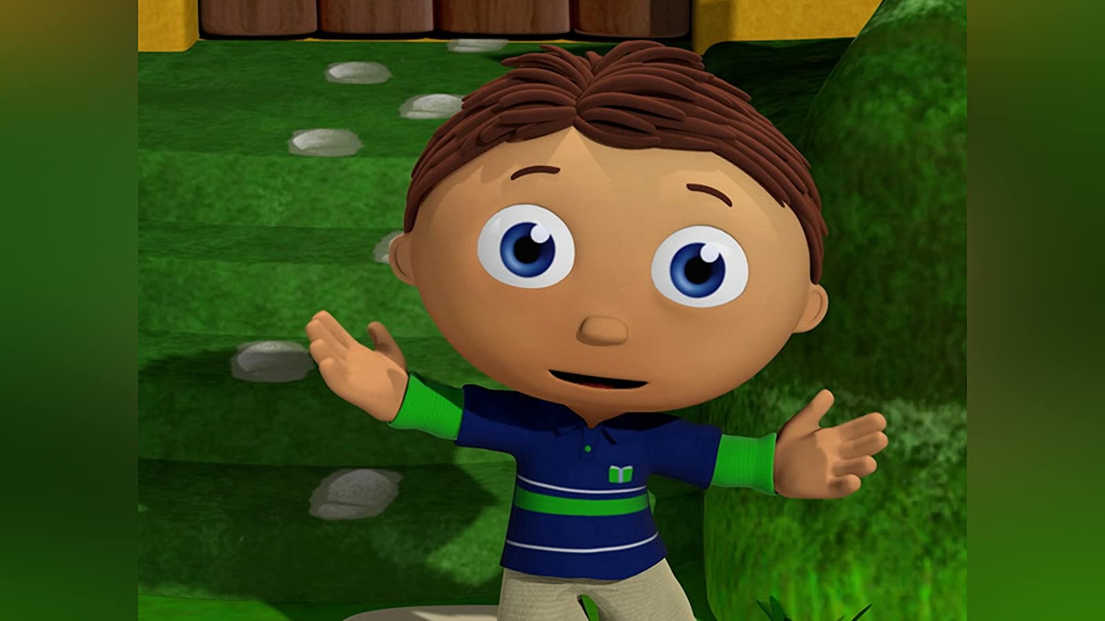 Super Why Wallpapers - Top Free Super Why Backgrounds - WallpaperAccess