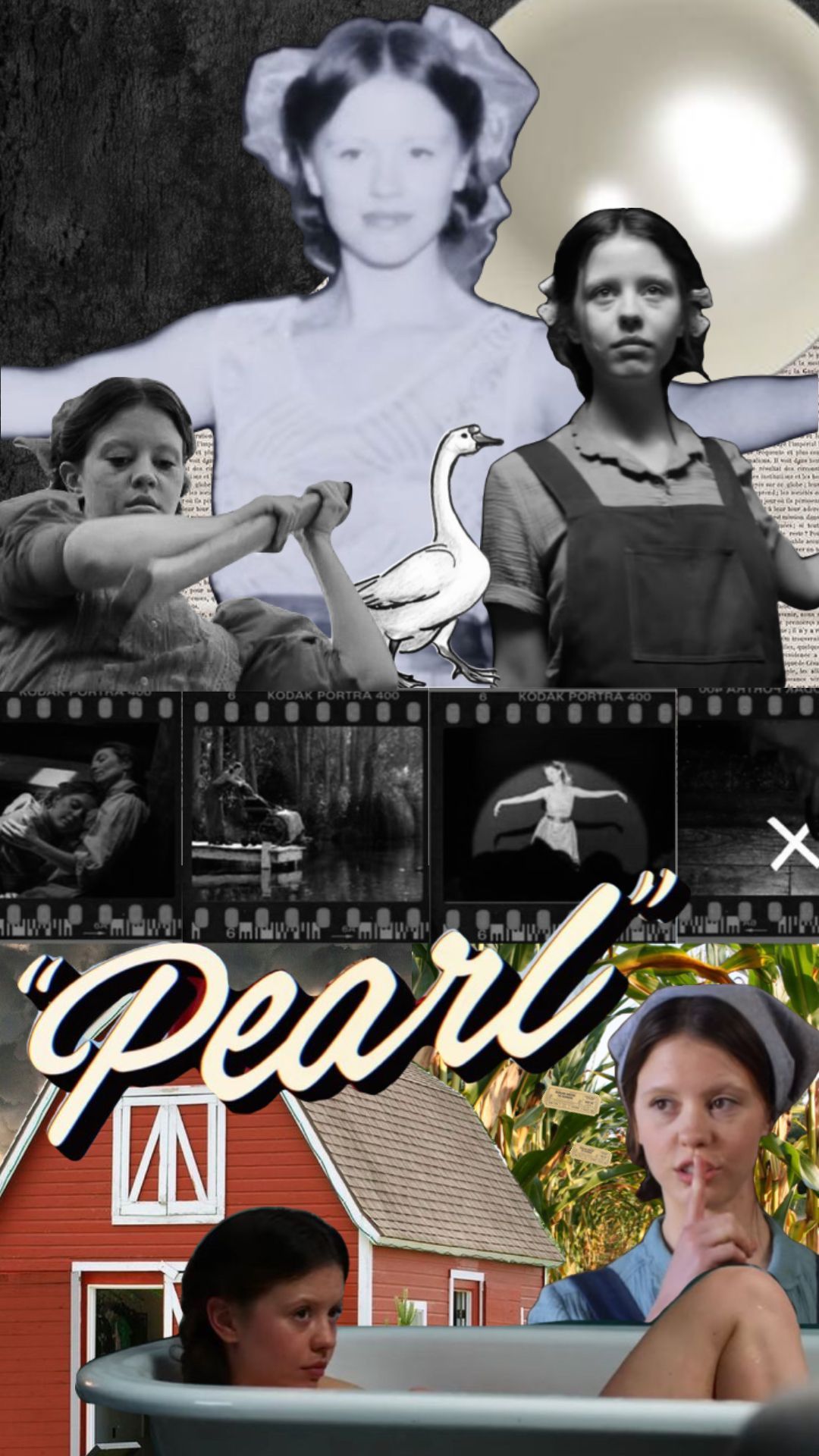 Pearl Movie Wallpapers - Top Free Pearl Movie Backgrounds - WallpaperAccess