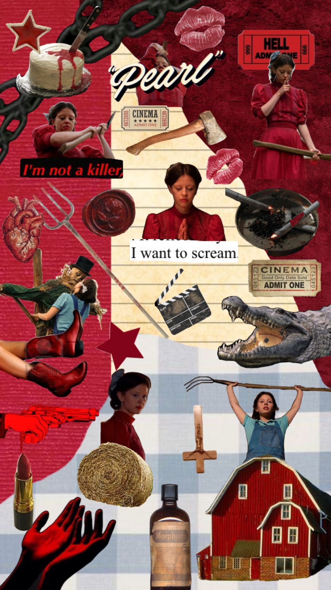 Pearl Movie Wallpapers - Top Free Pearl Movie Backgrounds - WallpaperAccess