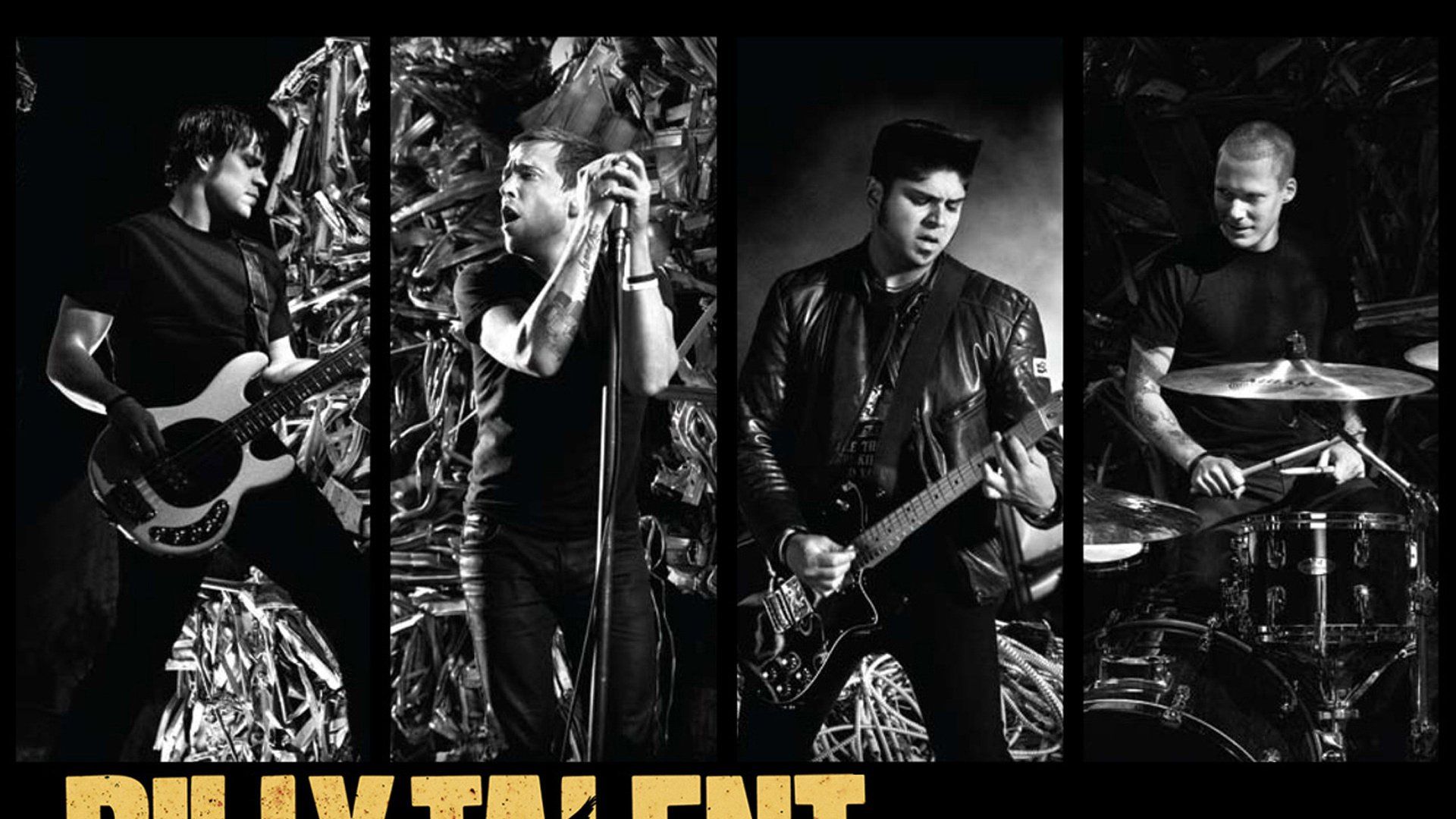Billy Talent Wallpapers - Top Free Billy Talent Backgrounds ...