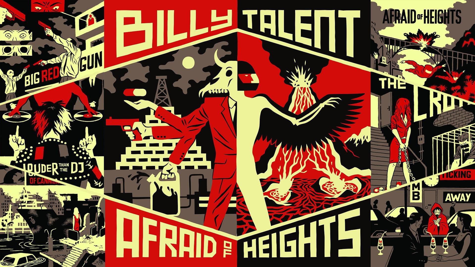 Billy Talent Wallpapers - Top Free Billy Talent Backgrounds ...