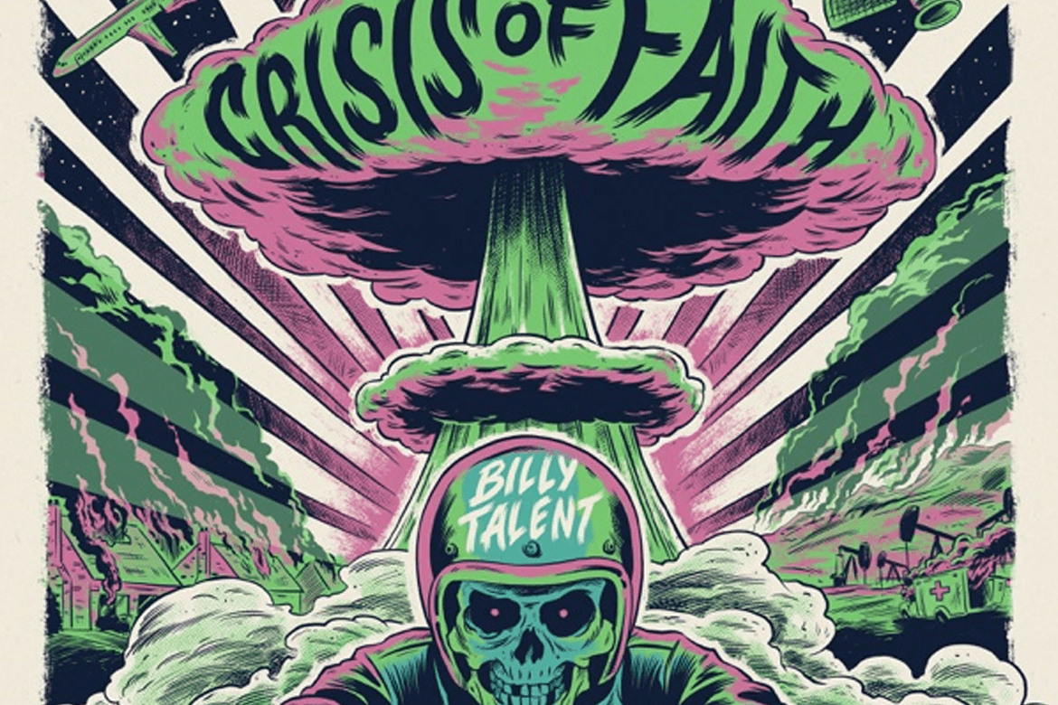 Billy Talent Wallpapers - Top Free Billy Talent Backgrounds ...