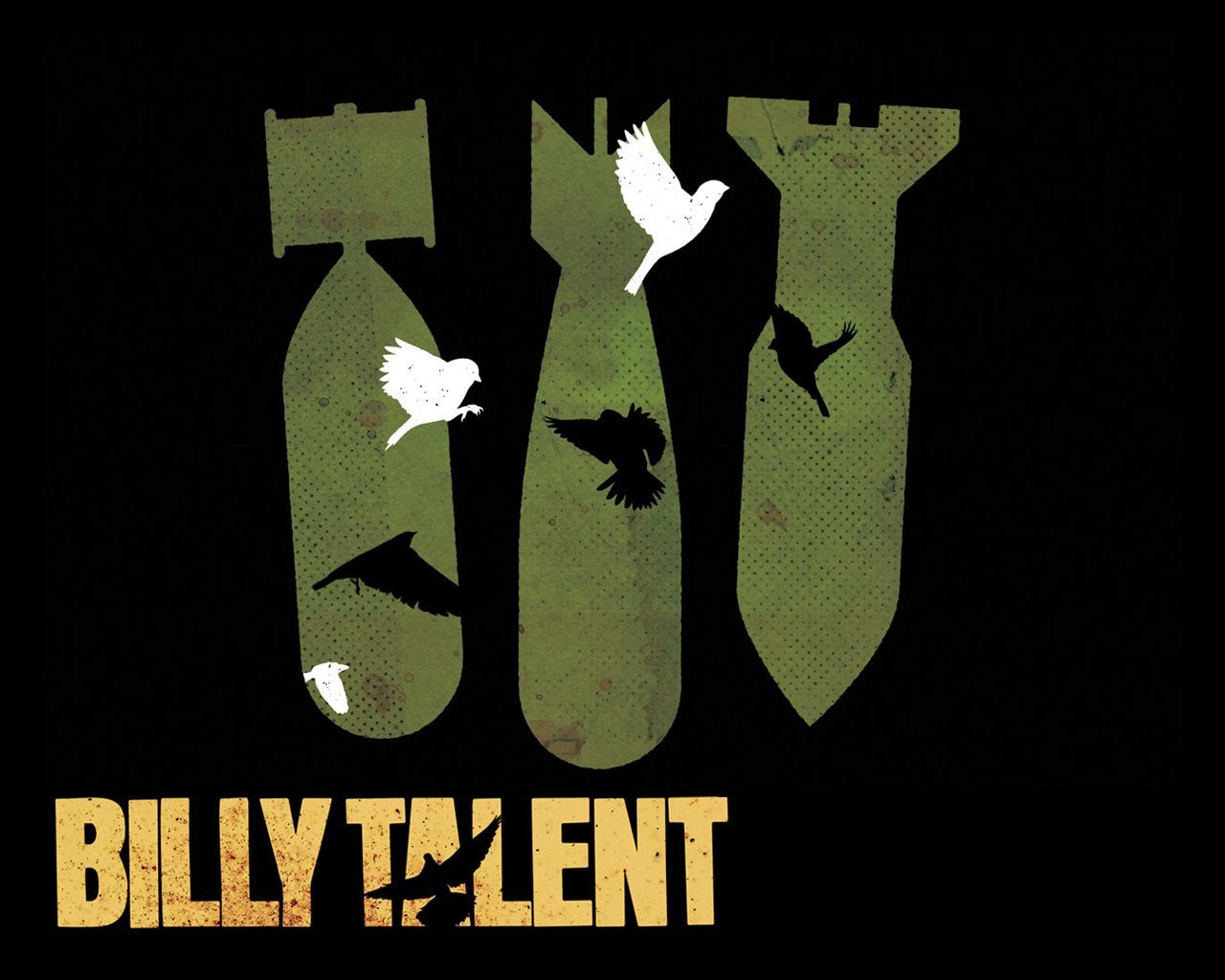 Billy Talent Wallpapers - Top Free Billy Talent Backgrounds ...