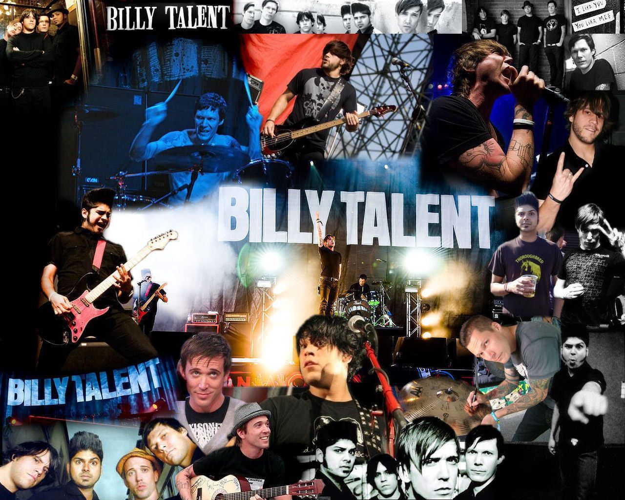 Billy Talent Wallpapers - Top Free Billy Talent Backgrounds ...