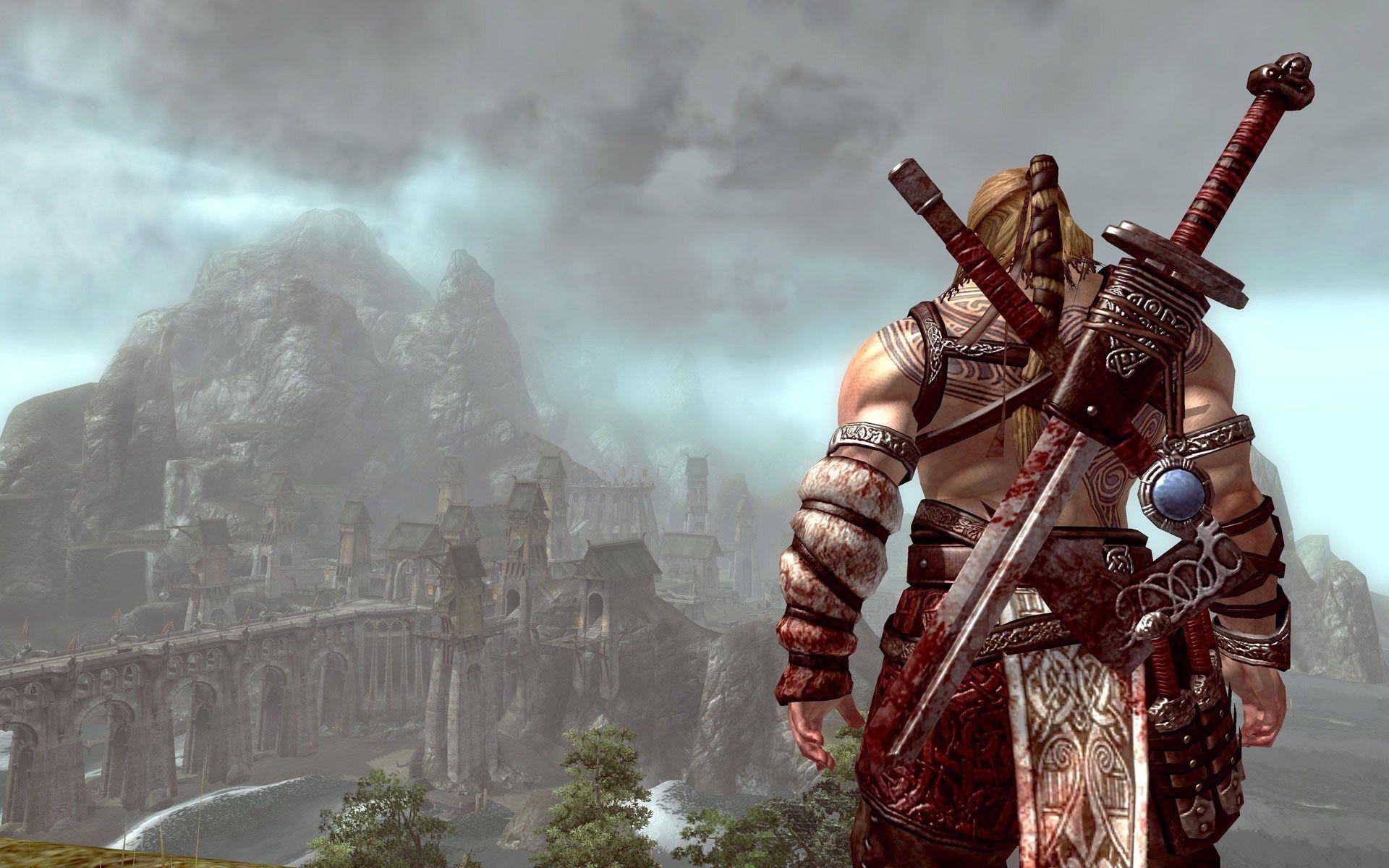 Asgard Wallpapers - Top Free Asgard Backgrounds - WallpaperAccess