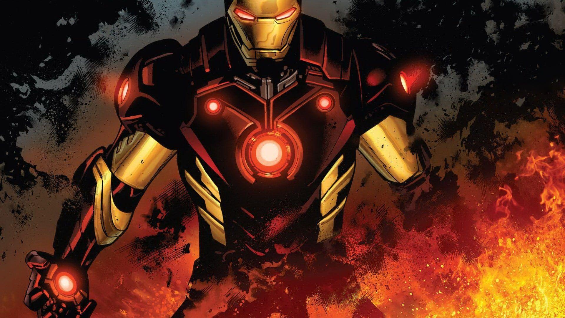 Iron Man Desktop HD Wallpapers - Top Free Iron Man Desktop HD ...