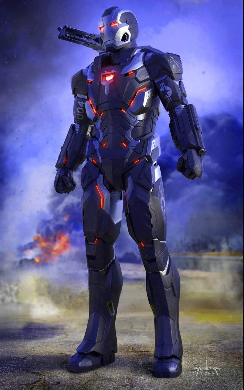 War Machine Wallpapers - Top Free War Machine Backgrounds - WallpaperAccess