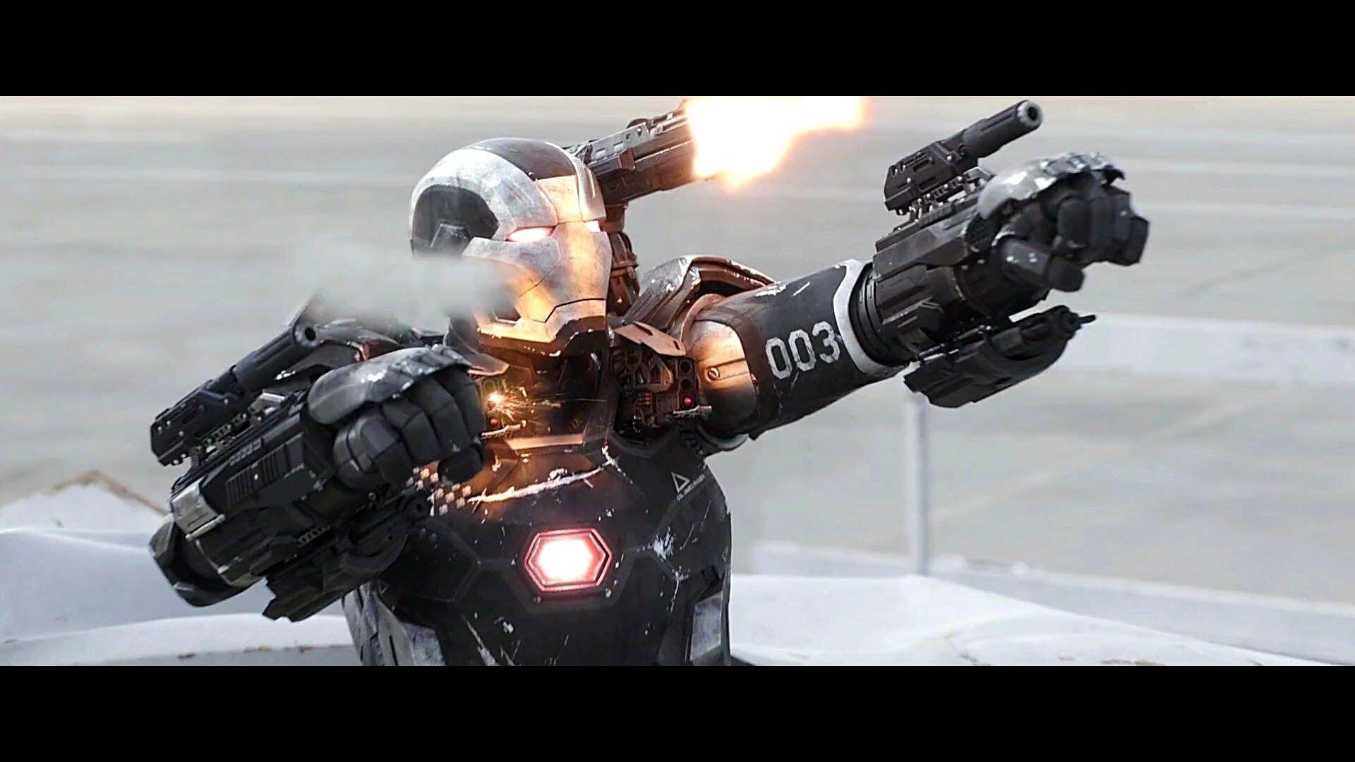 War Machine Wallpapers - Top Free War Machine Backgrounds - WallpaperAccess