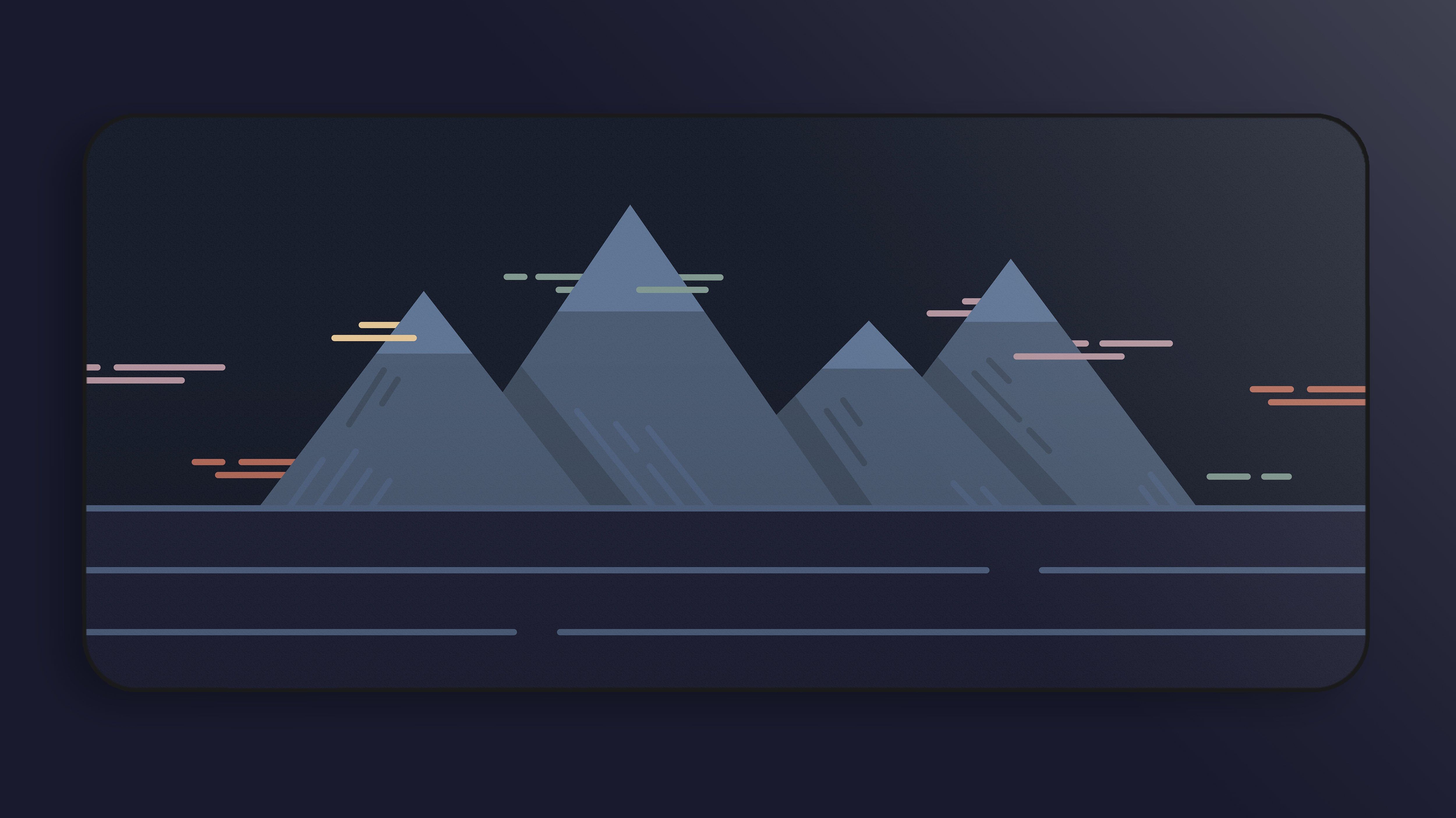 Nord Theme Wallpapers - Top Free Nord Theme Backgrounds - WallpaperAccess