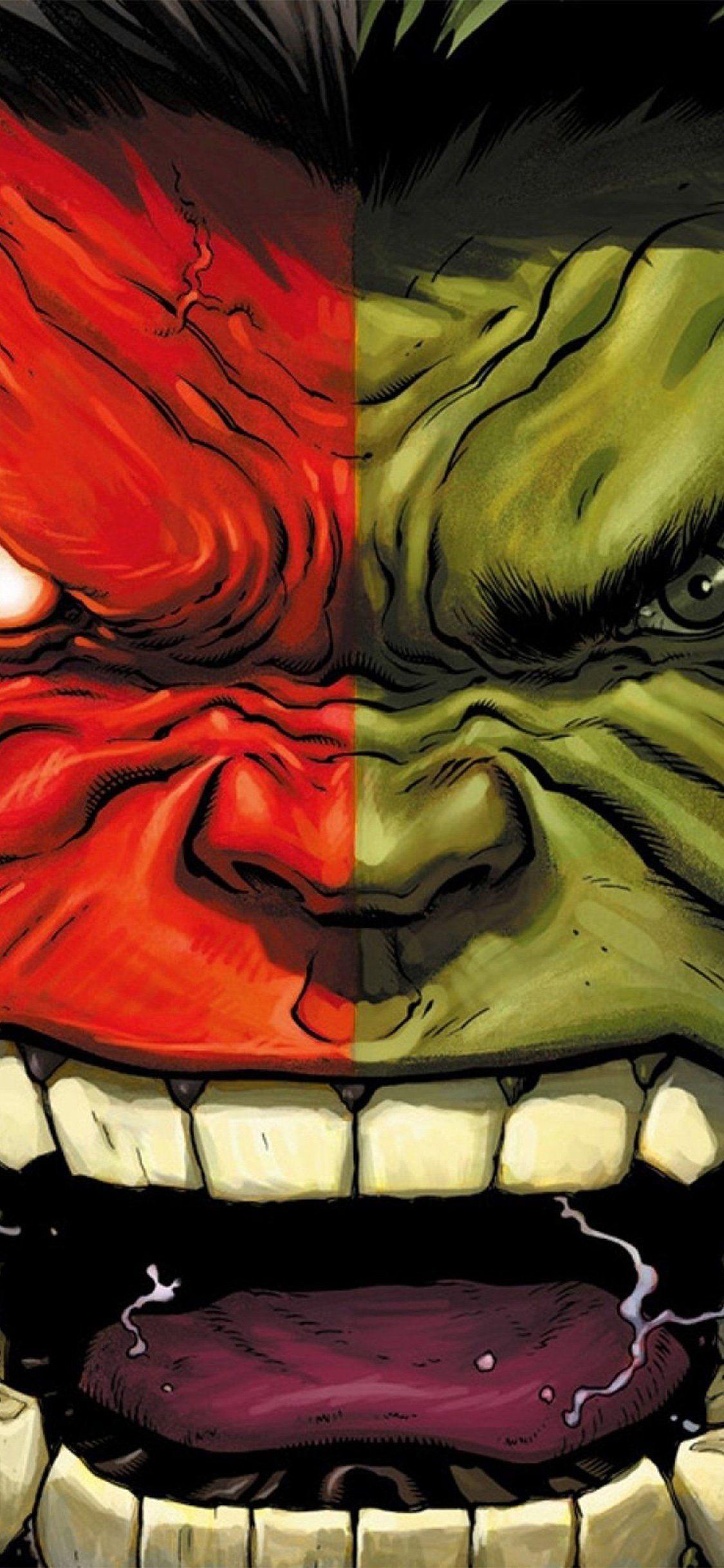 Hulk iPhone Wallpapers - Top Free Hulk iPhone Backgrounds - WallpaperAccess