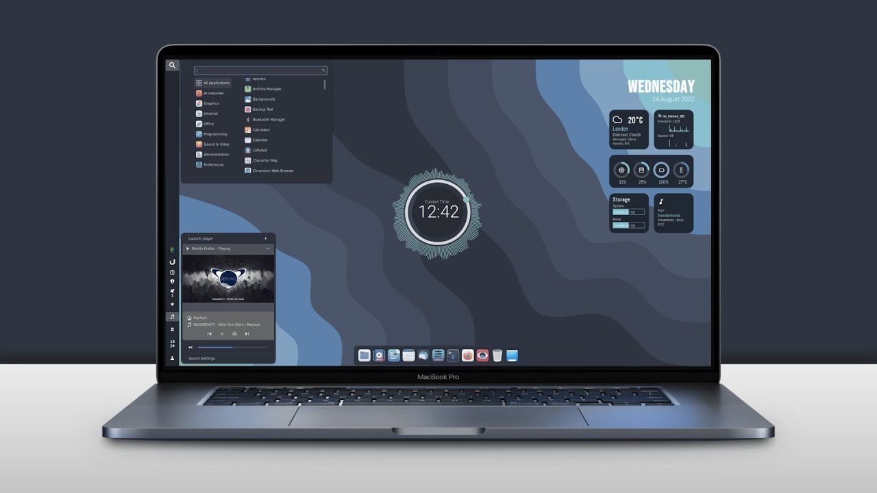 Nord Theme Wallpapers - Top Free Nord Theme Backgrounds - WallpaperAccess