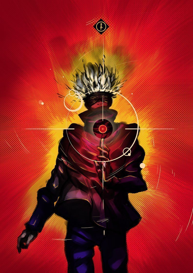 Gojo Red Wallpapers - Top Free Gojo Red Backgrounds - WallpaperAccess