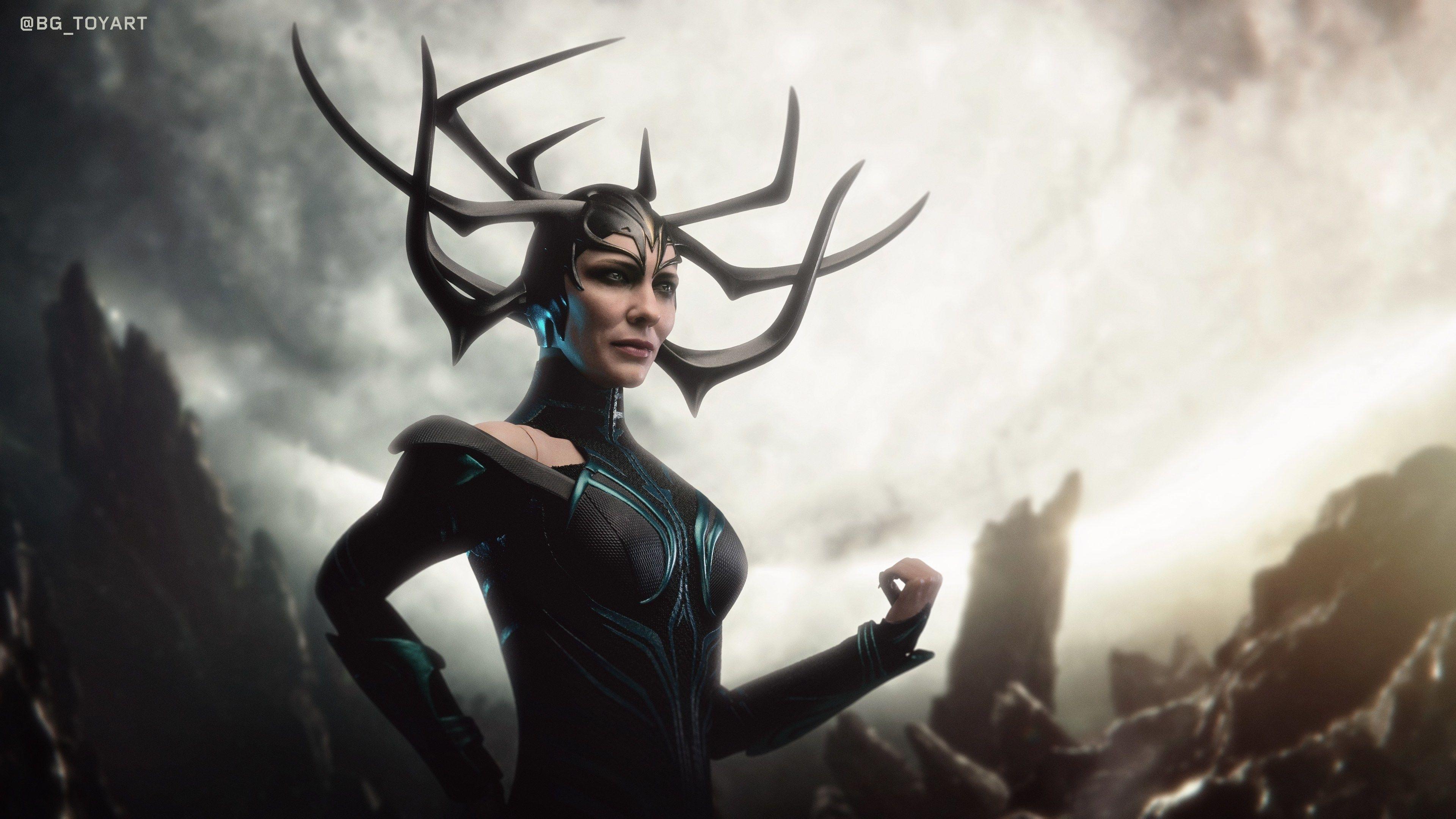Hela Wallpapers - Top Free Hela Backgrounds - WallpaperAccess