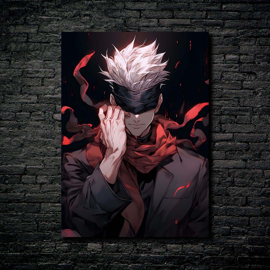 Gojo Red Wallpapers - Top Free Gojo Red Backgrounds - WallpaperAccess