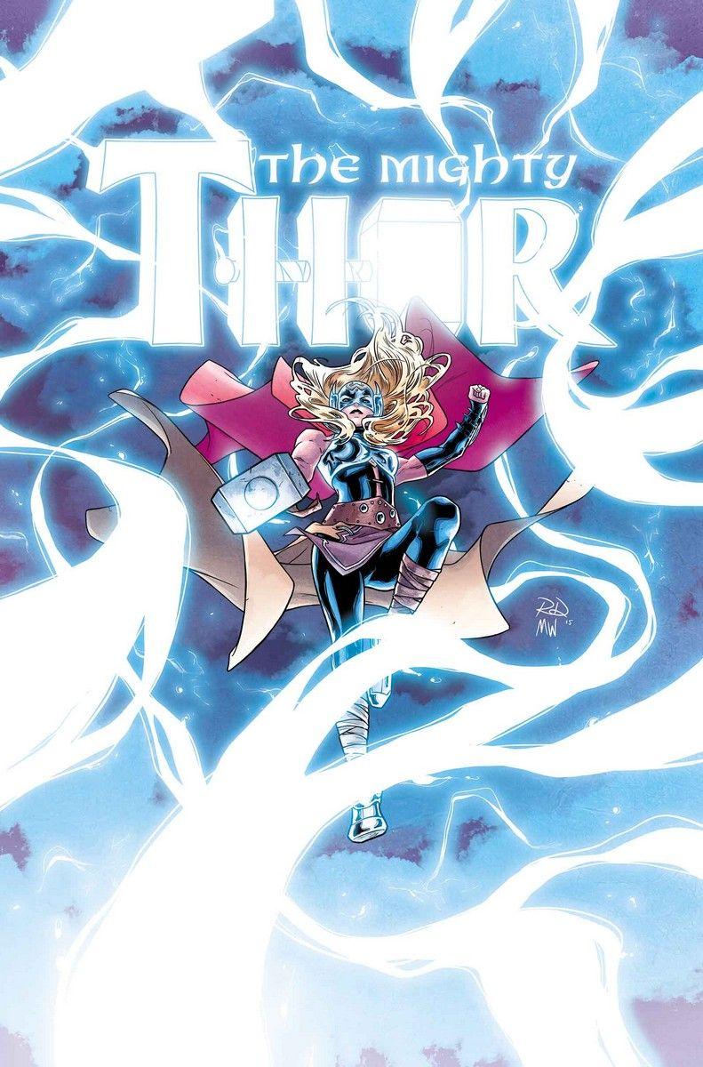 Mighty Thor Wallpapers - Top Free Mighty Thor Backgrounds - WallpaperAccess