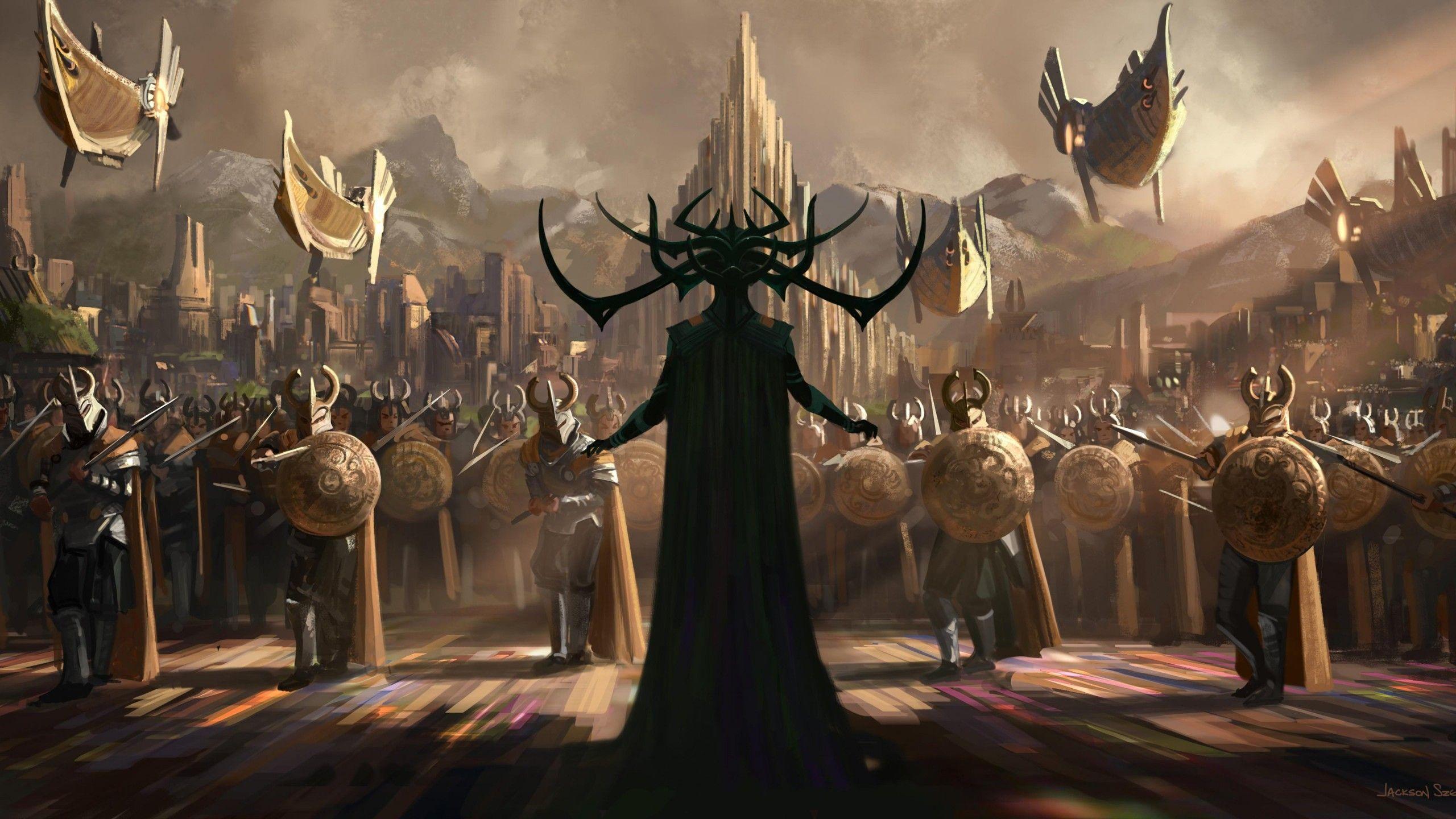 Hela Desktop Wallpapers - Top Free Hela Desktop Backgrounds ...