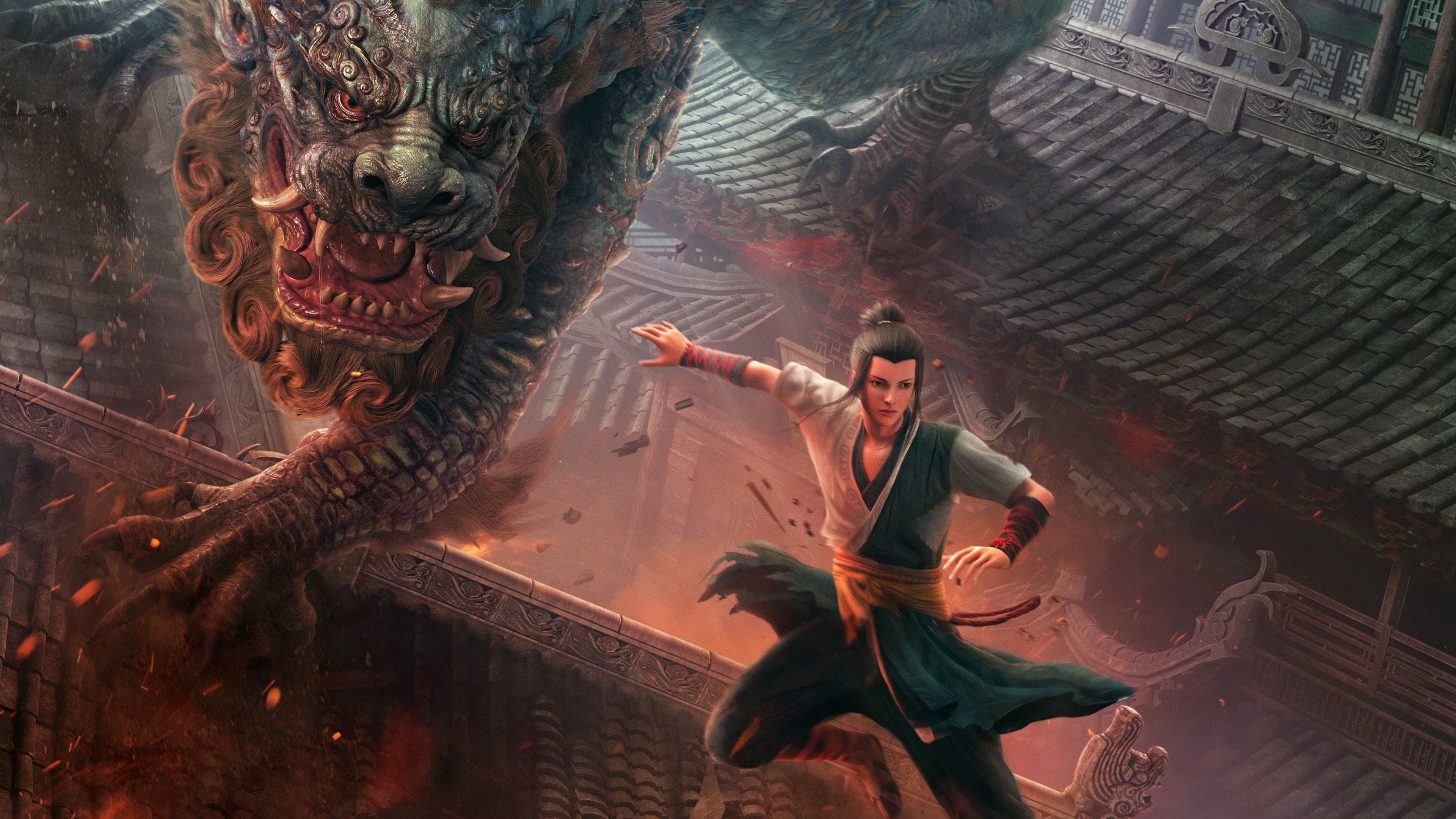 Chinese Movie Wallpapers - Top Free Chinese Movie Backgrounds ...