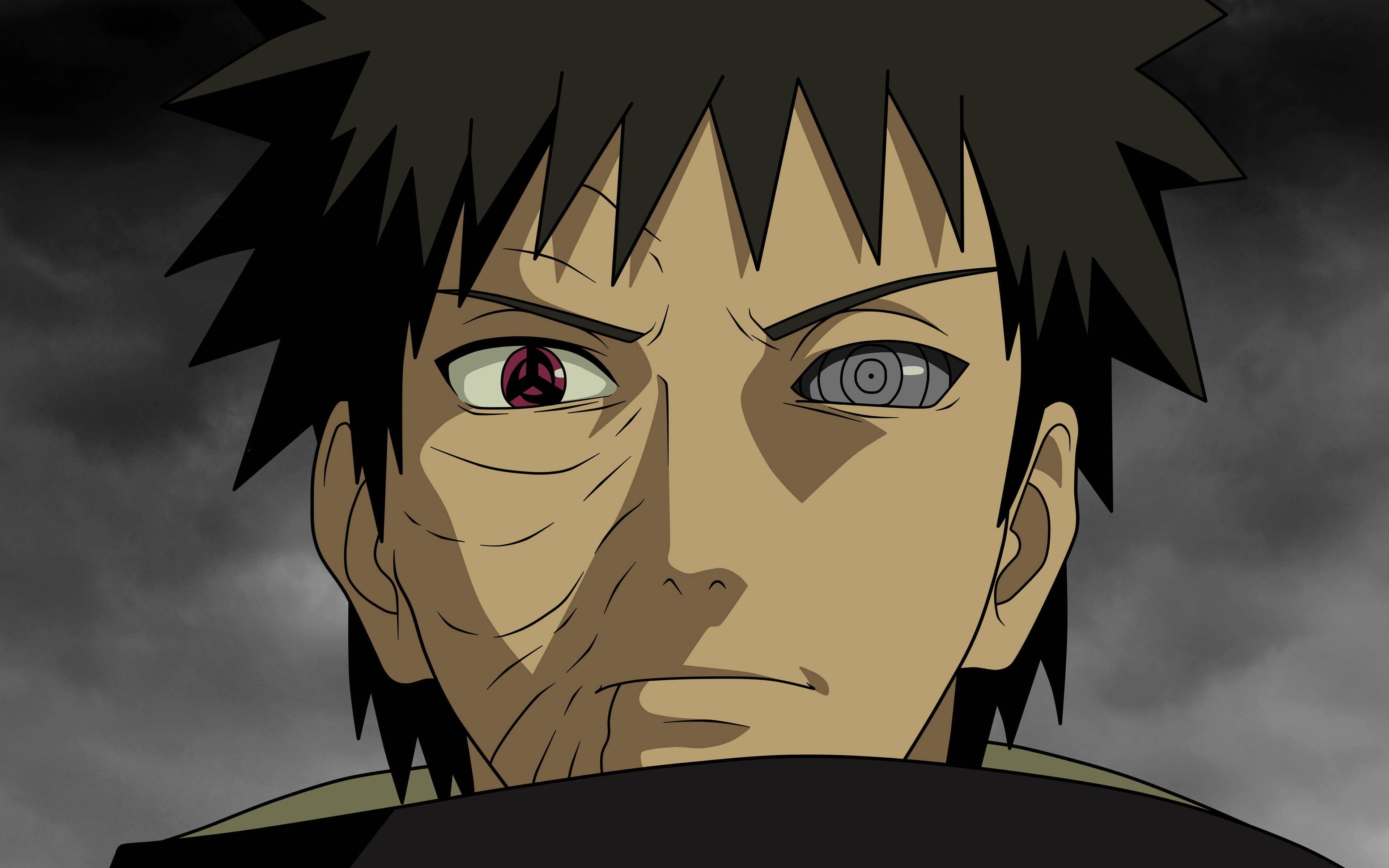 Obito Alone Wallpapers - Top Free Obito Alone Backgrounds - WallpaperAccess