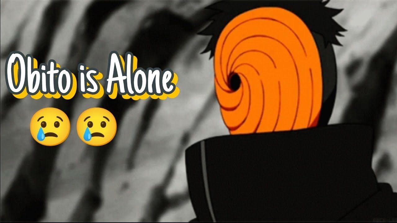 Obito Alone Wallpapers - Top Free Obito Alone Backgrounds - WallpaperAccess