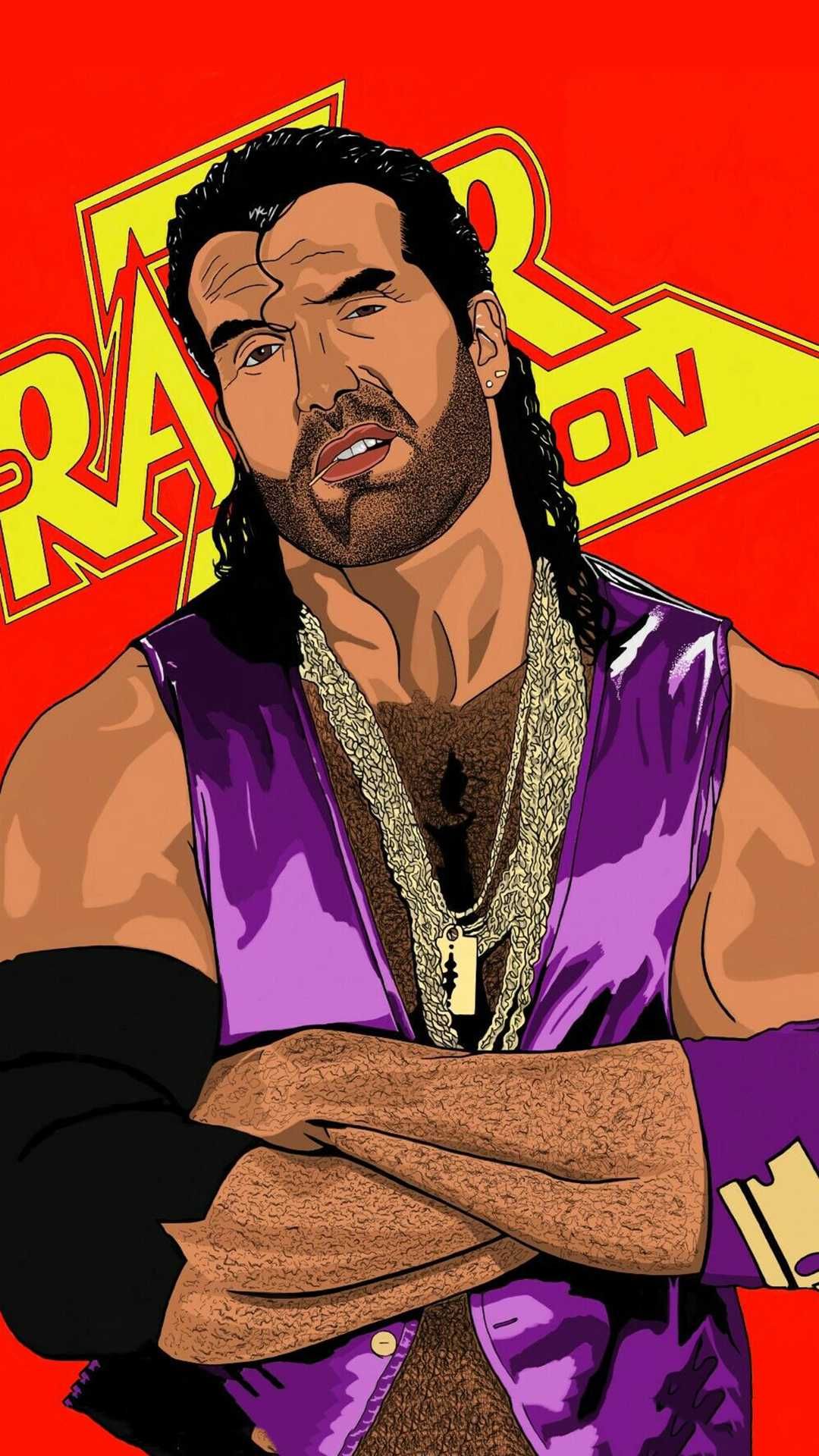 Razor Ramon Wallpapers - Top Free Razor Ramon Backgrounds - WallpaperAccess