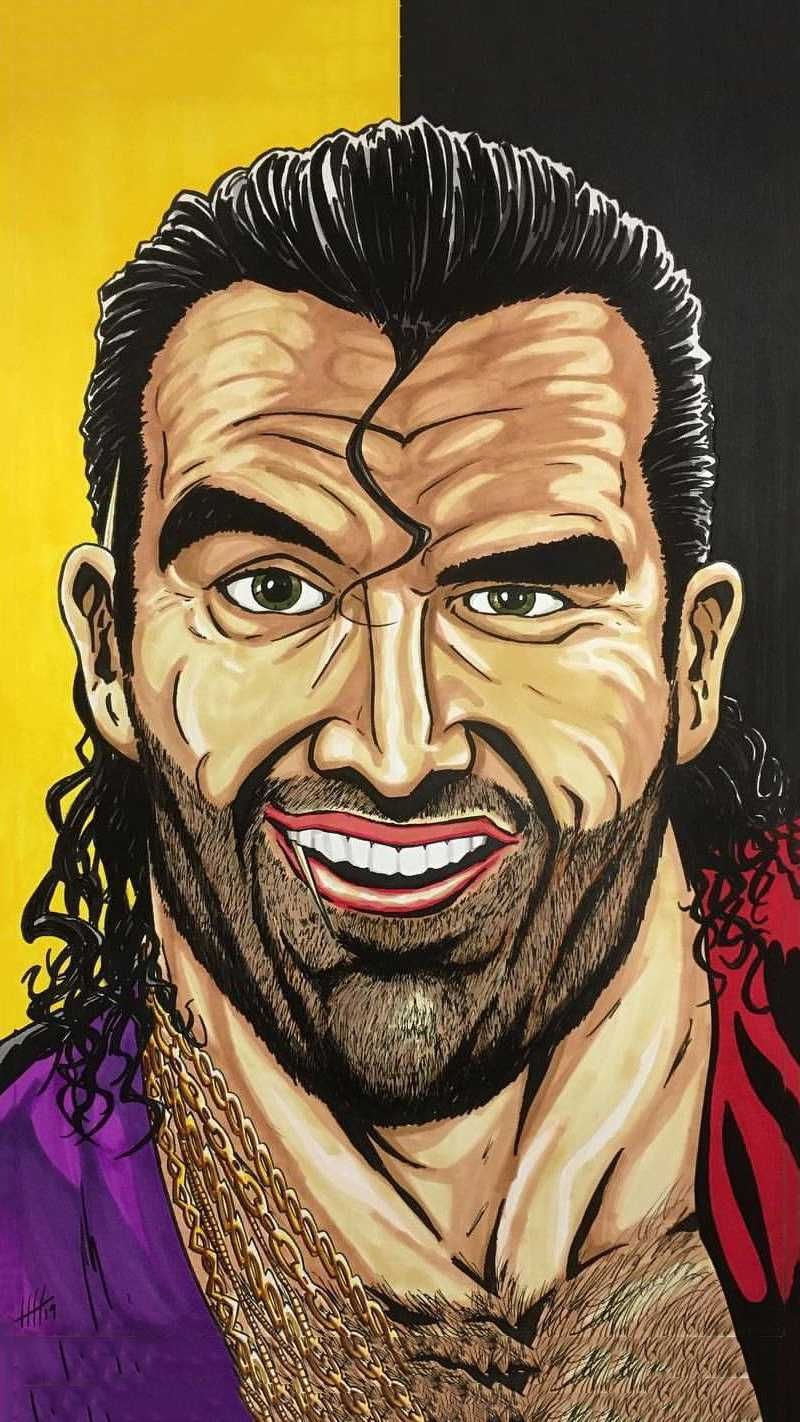 Razor Ramon Wallpapers - Top Free Razor Ramon Backgrounds - WallpaperAccess