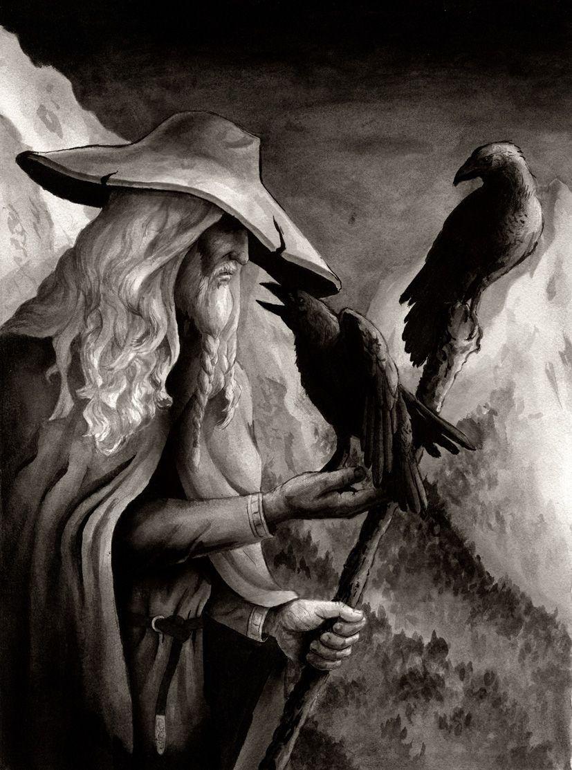 Odin Wallpapers - Top Free Odin Backgrounds - WallpaperAccess