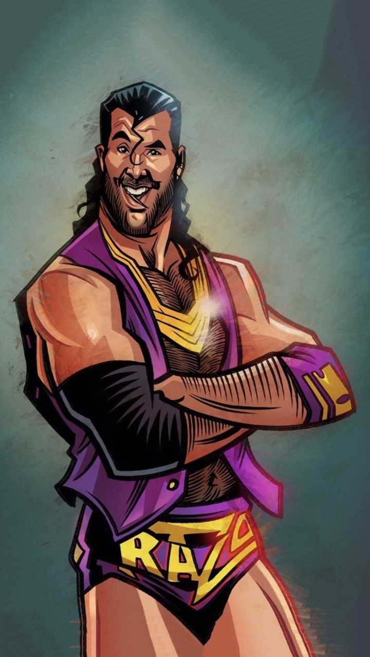Razor Ramon Wallpapers - Top Free Razor Ramon Backgrounds - WallpaperAccess