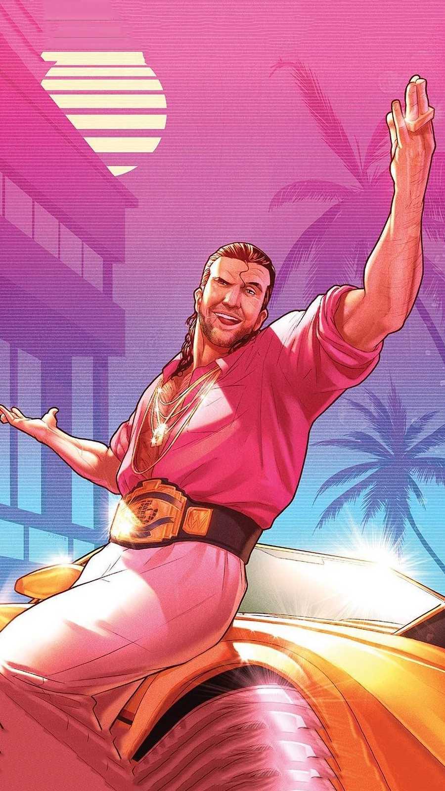 Razor Ramon Wallpapers - Top Free Razor Ramon Backgrounds - WallpaperAccess