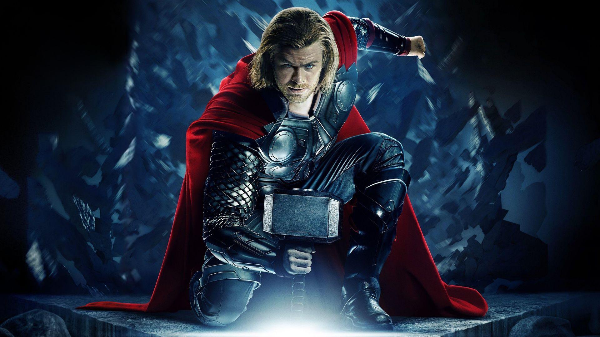 Mighty Thor Wallpapers - Top Free Mighty Thor Backgrounds - WallpaperAccess