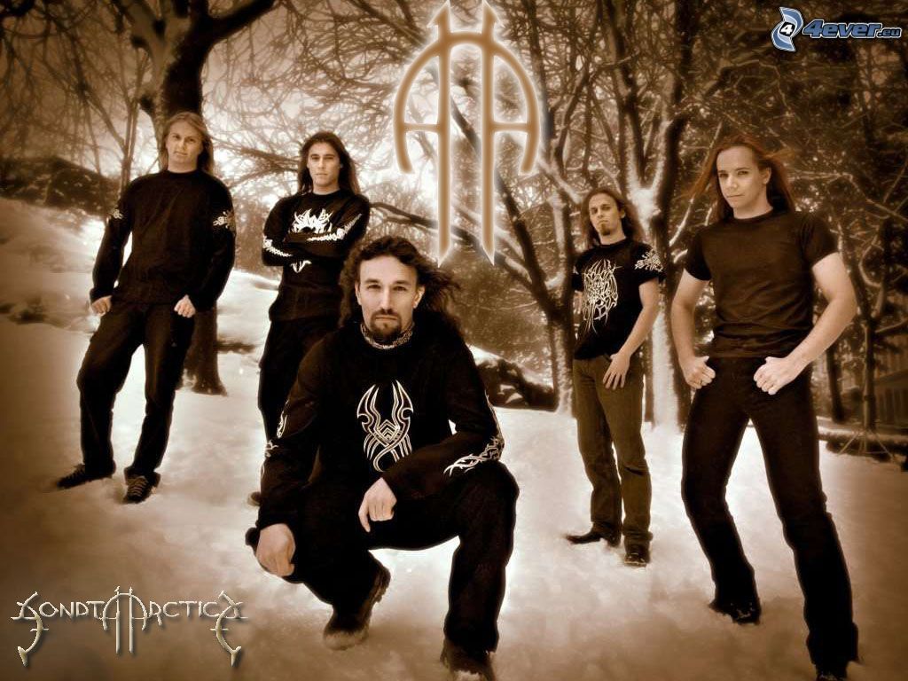 Sonata Arctica Wallpapers - Top Free Sonata Arctica Backgrounds ...