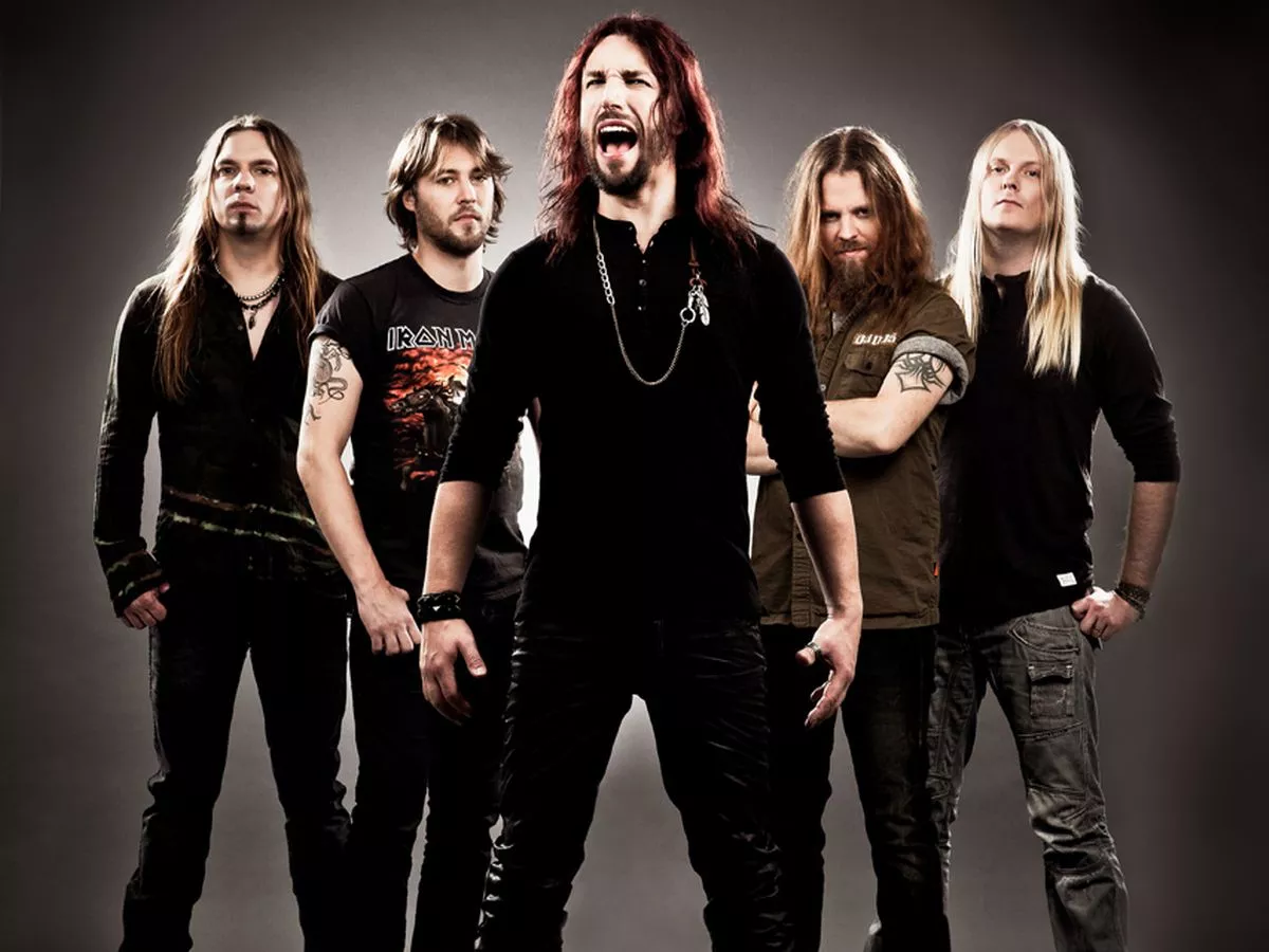 Sonata Arctica Wallpapers - Top Free Sonata Arctica Backgrounds ...