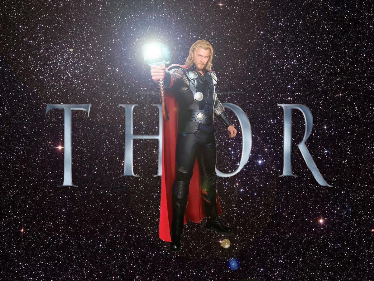 Mighty Thor Wallpapers - Top Free Mighty Thor Backgrounds - WallpaperAccess