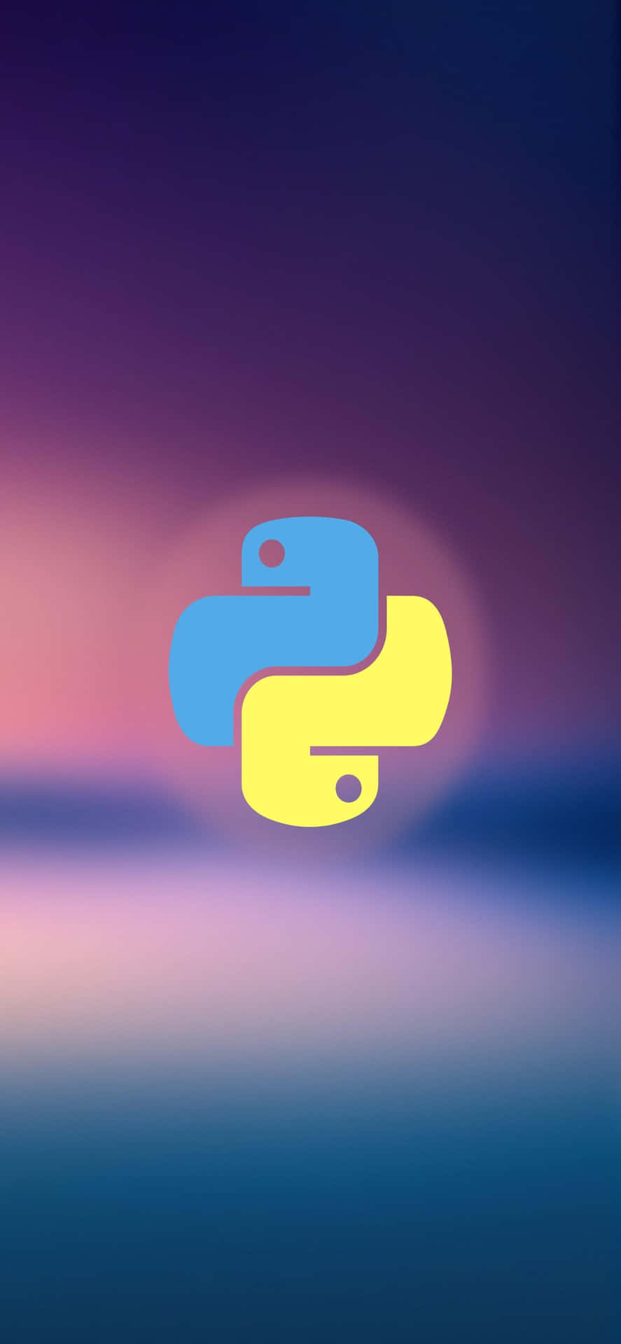 Python Logo Wallpapers - Top Free Python Logo Backgrounds - WallpaperAccess