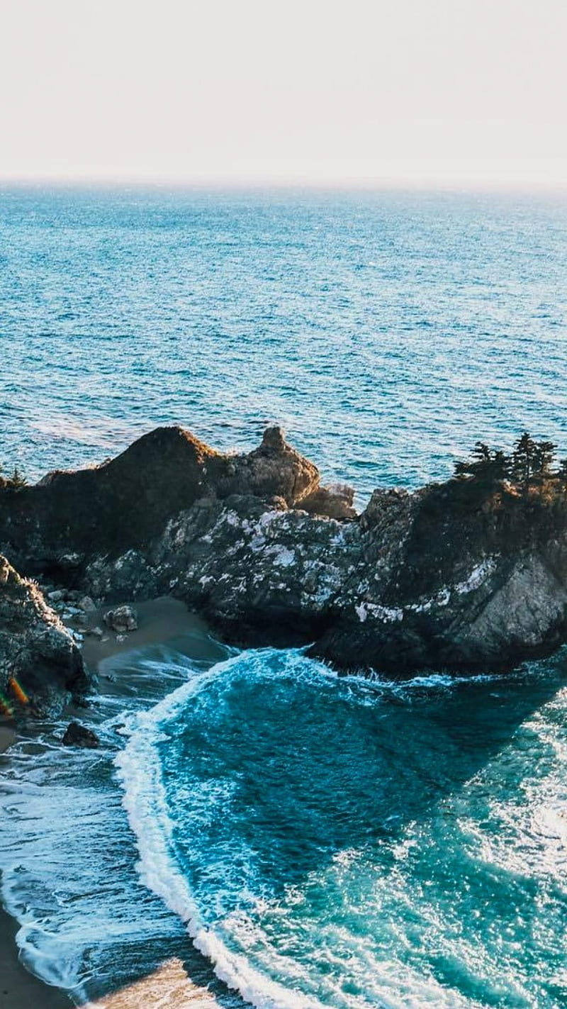 Blue Coast Wallpapers - Top Free Blue Coast Backgrounds - WallpaperAccess