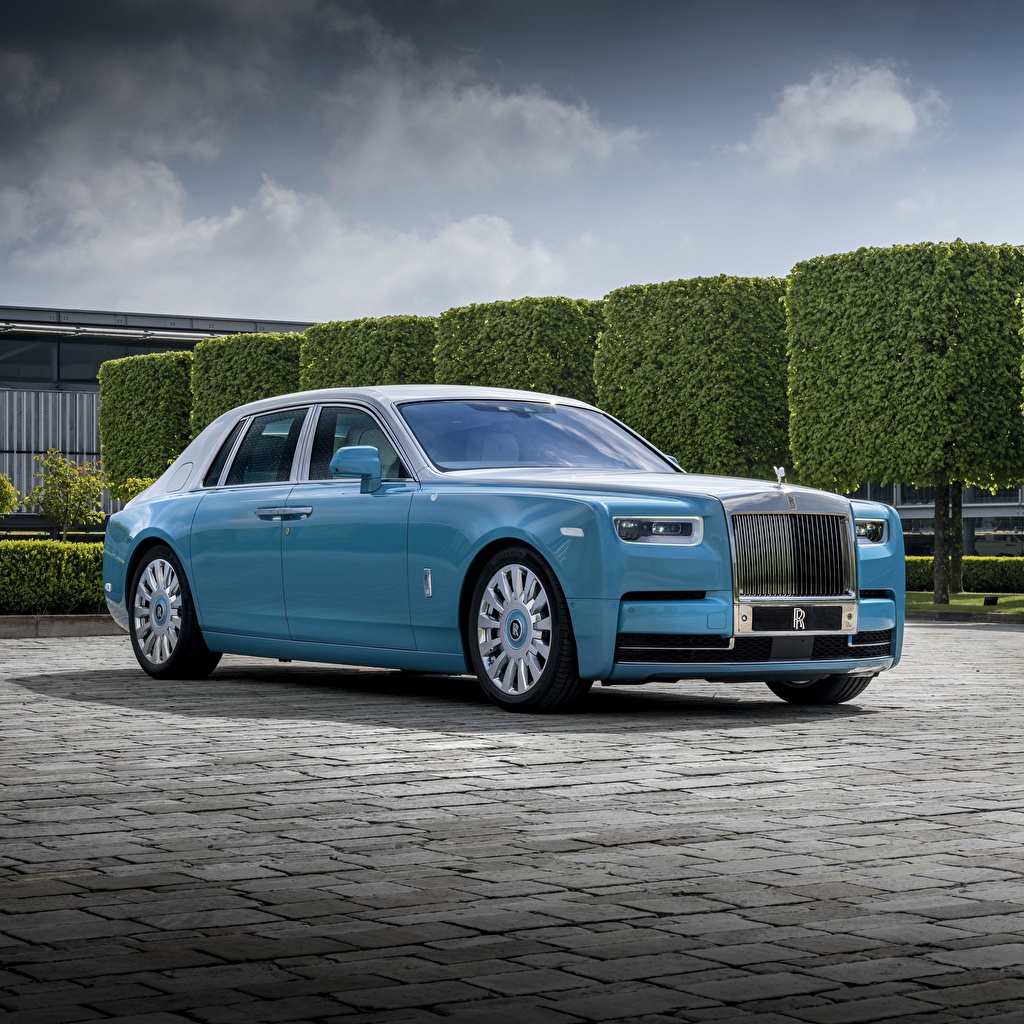 Blue Rolls Royce Wallpapers - Top Free Blue Rolls Royce Backgrounds ...