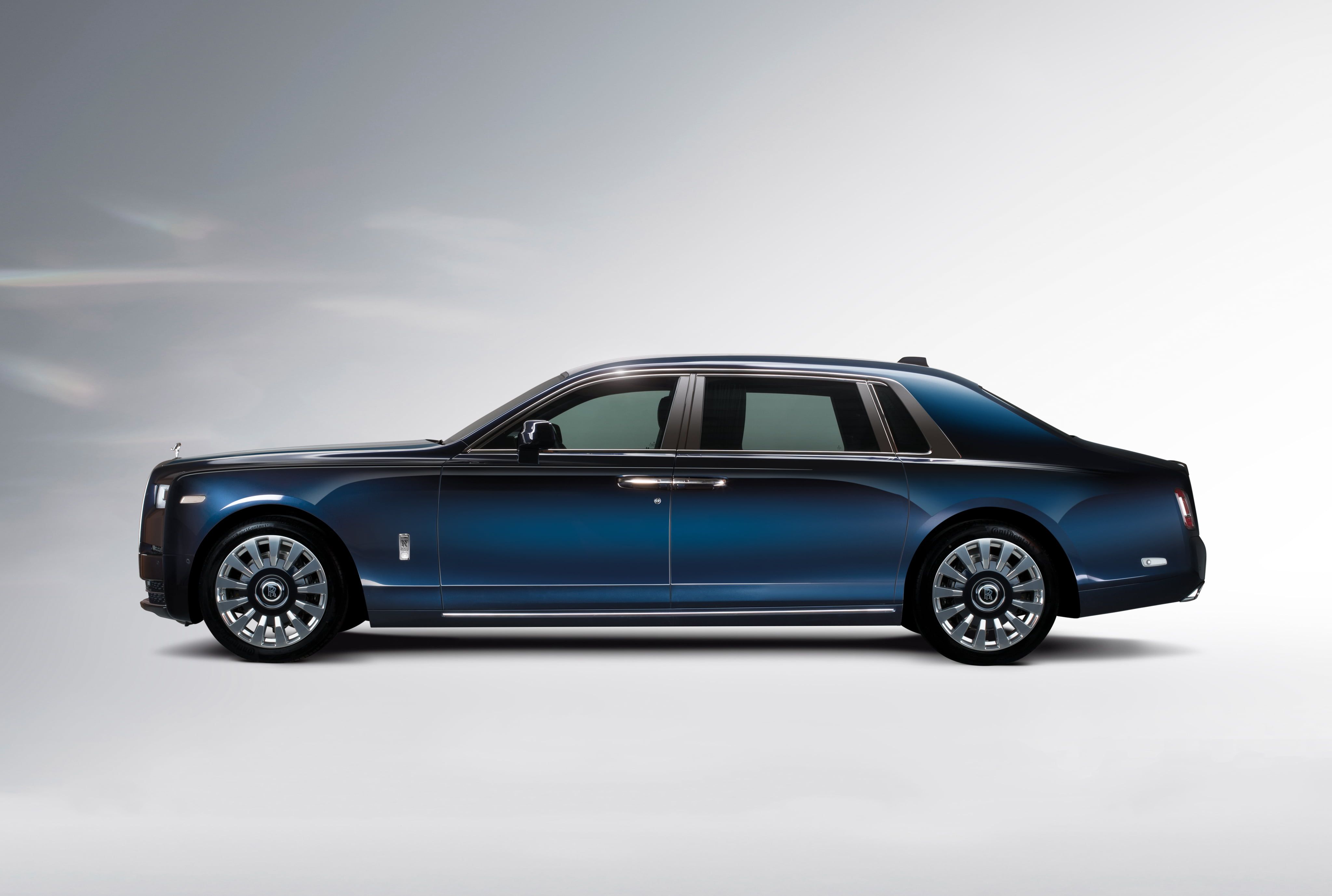 Blue Rolls Royce Wallpapers - Top Free Blue Rolls Royce Backgrounds ...