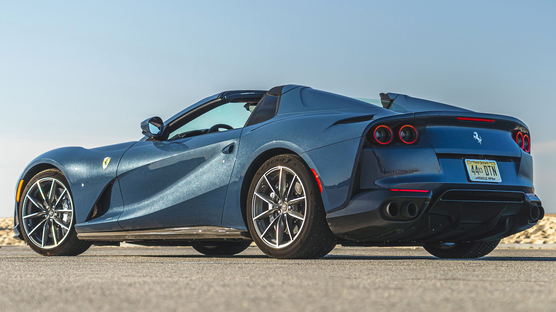 Ferrari 812 GTS Wallpapers - Top Free Ferrari 812 GTS Backgrounds ...