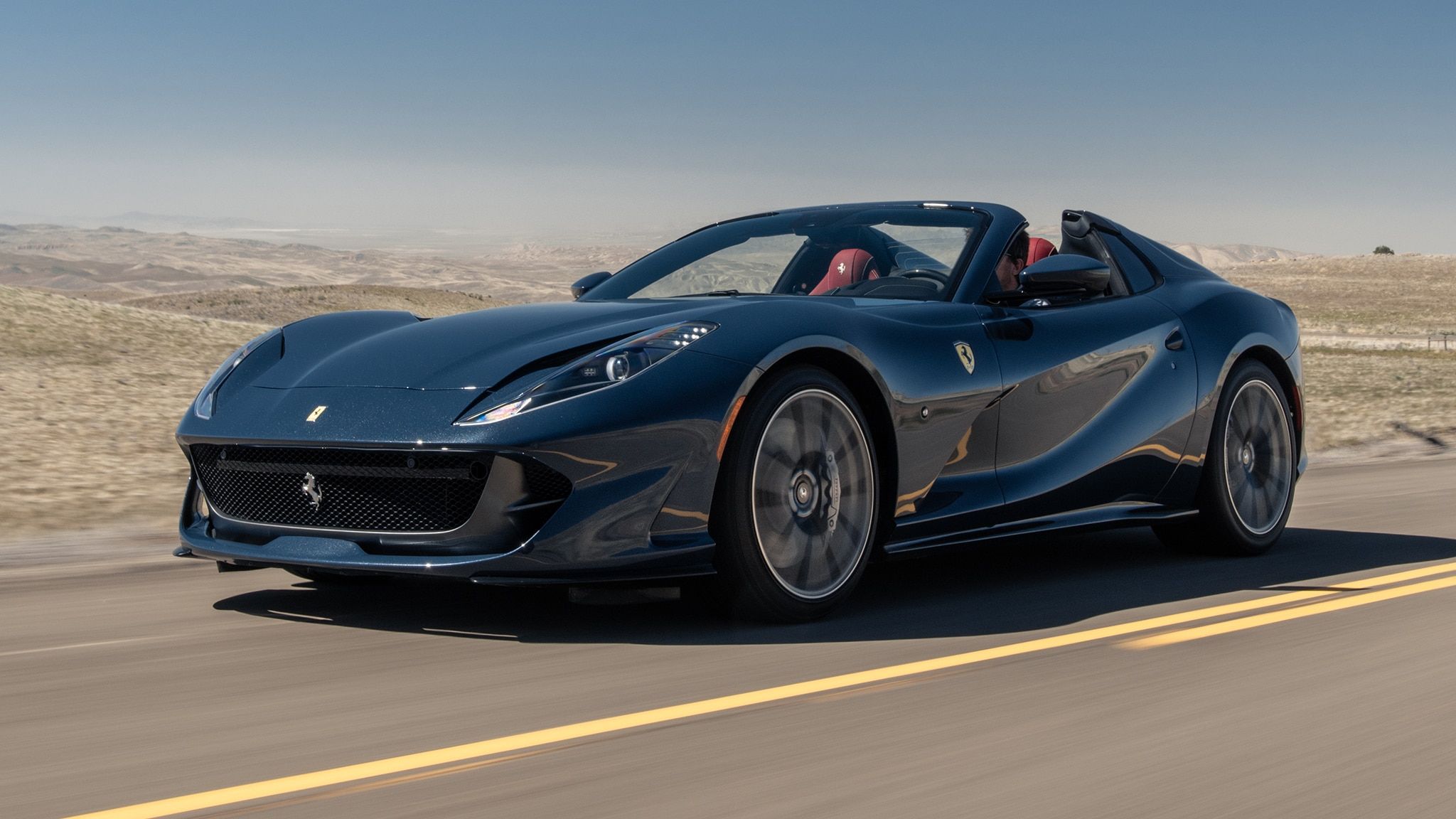 Ferrari 812 GTS Wallpapers - Top Free Ferrari 812 GTS Backgrounds ...