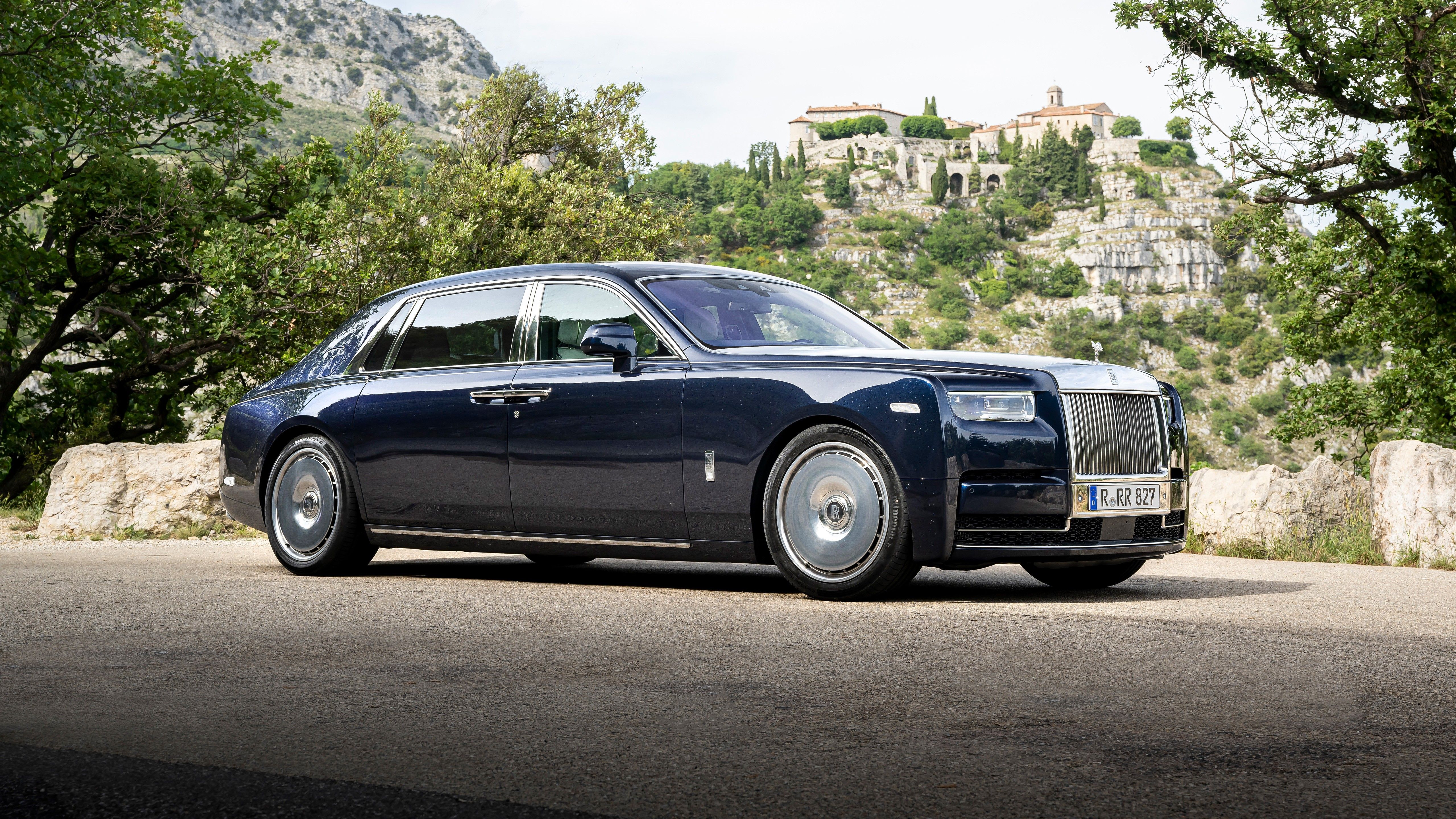 Blue Rolls Royce Wallpapers - Top Free Blue Rolls Royce Backgrounds ...