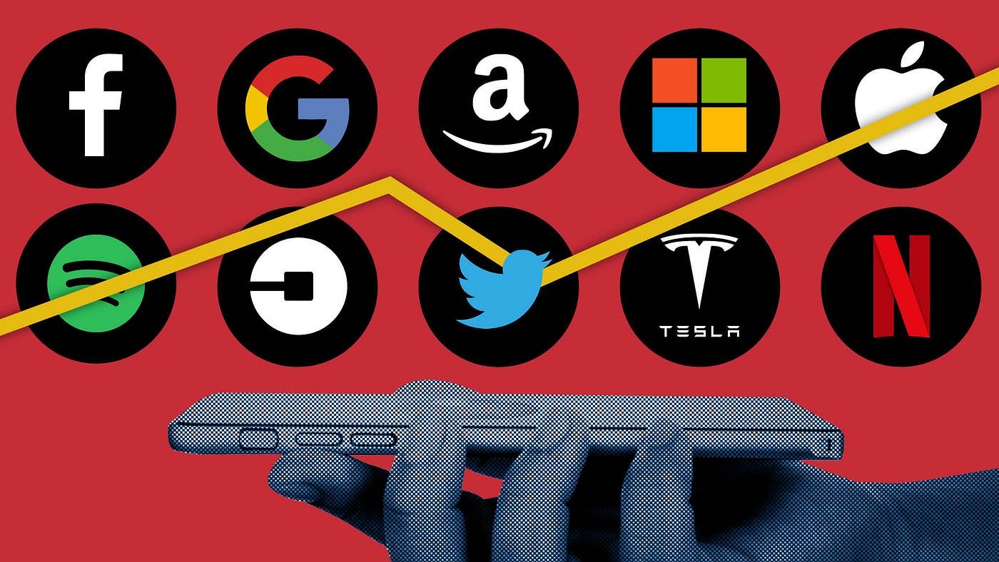 FAANG Wallpapers - Top Free FAANG Backgrounds - WallpaperAccess