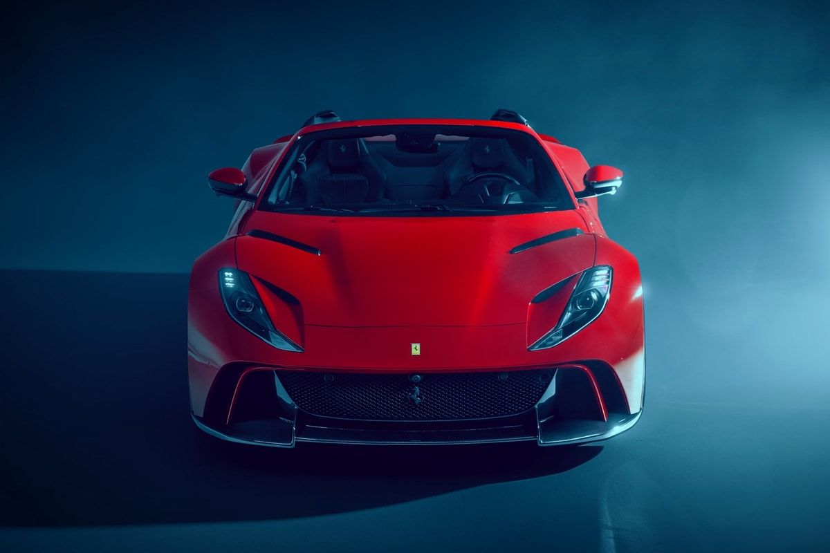 Ferrari 812 GTS Wallpapers - Top Free Ferrari 812 GTS Backgrounds ...
