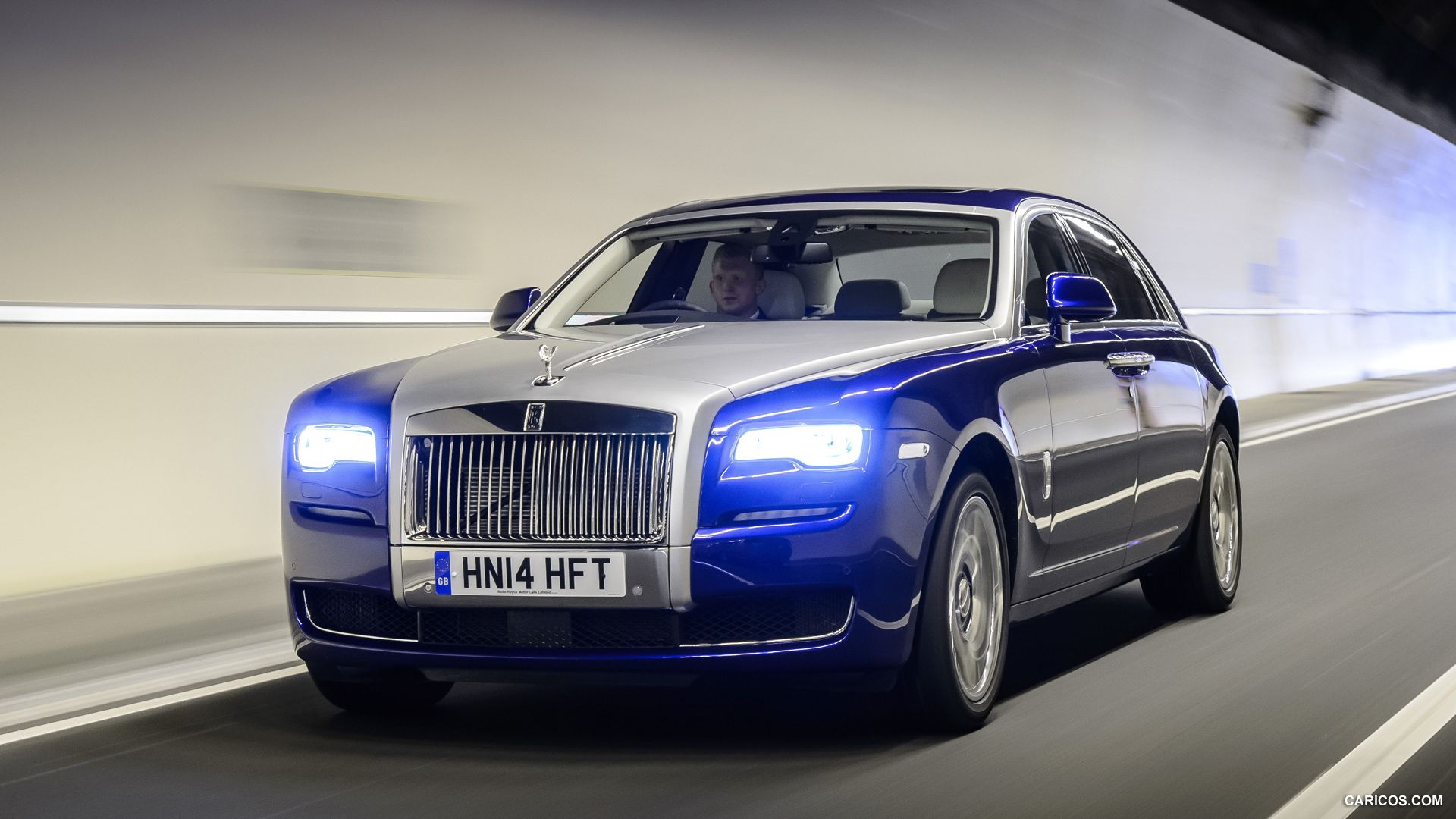 Blue Rolls Royce Wallpapers - Top Free Blue Rolls Royce Backgrounds ...